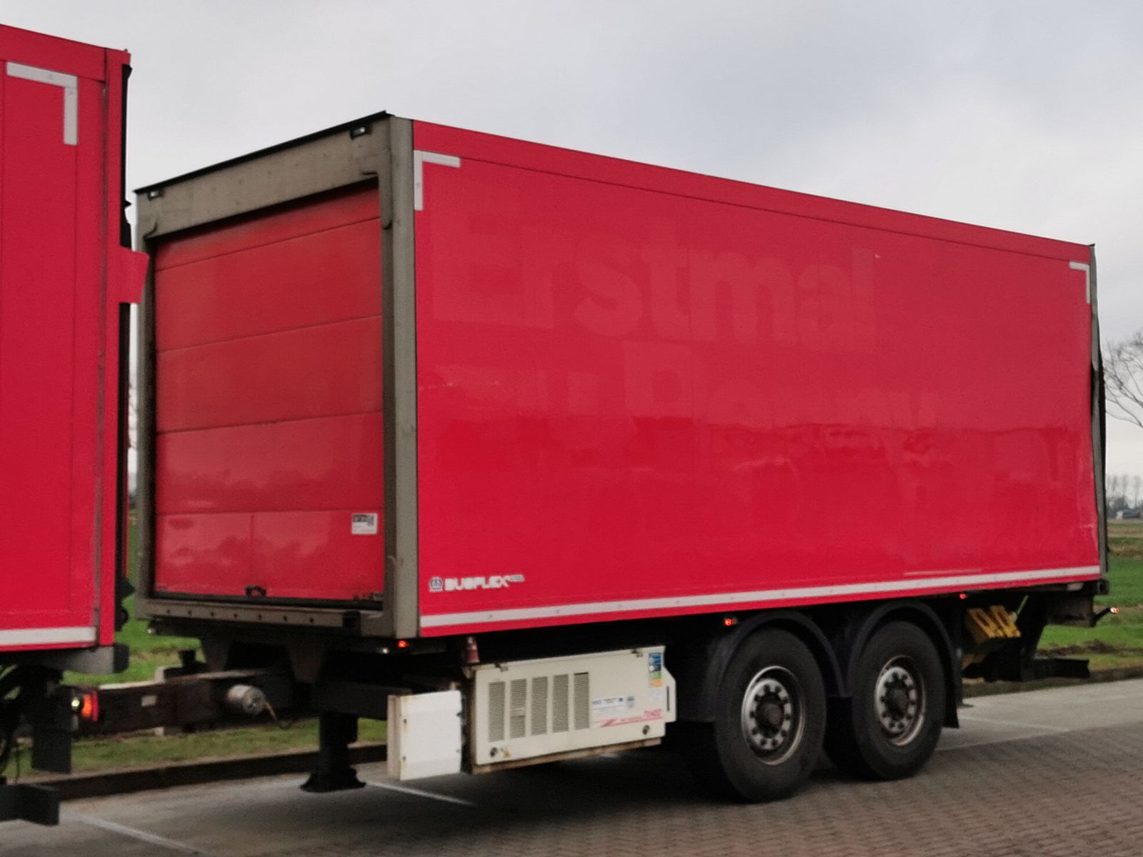 KRONE ZZ/R - Kleyn Trucks