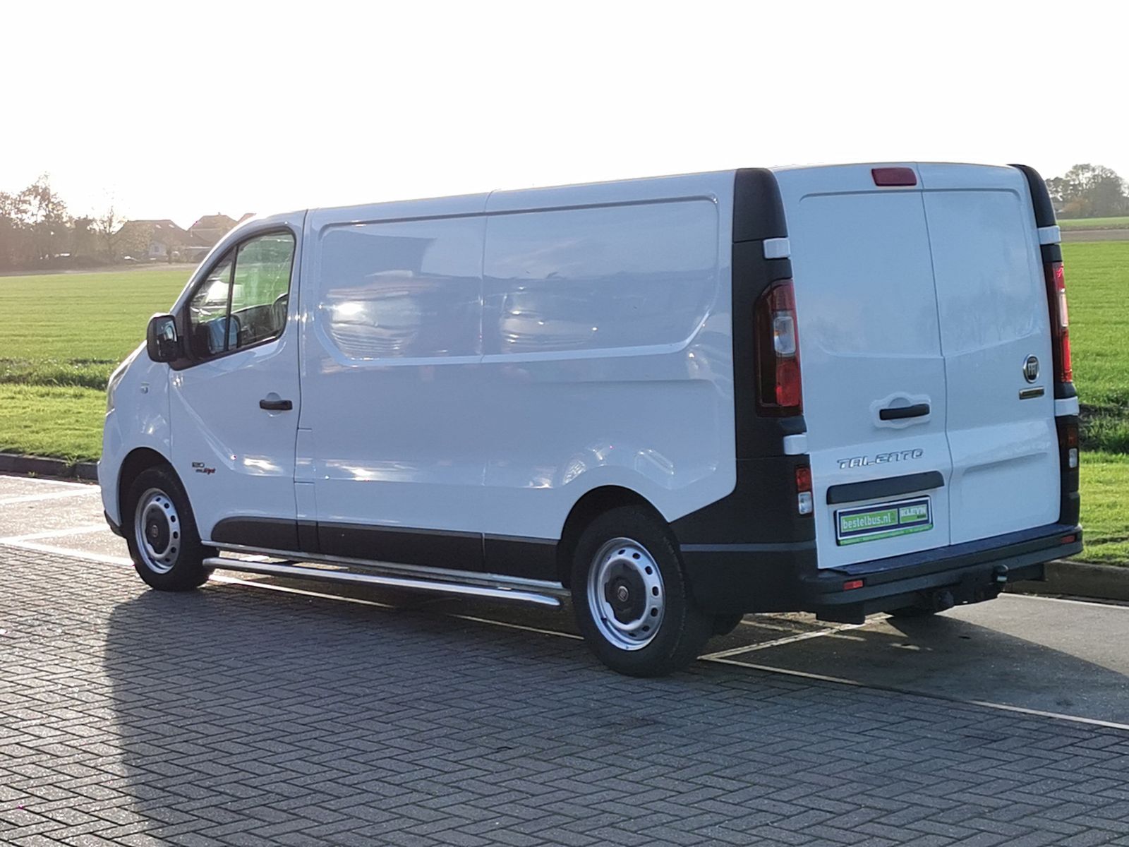 FIAT TALENTO - Kleyn Vans