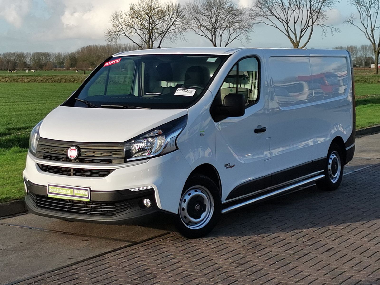 FIAT TALENTO - Kleyn Vans
