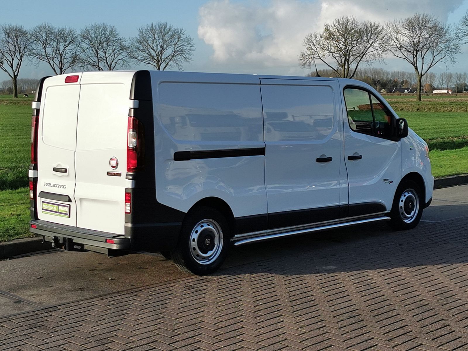 FIAT TALENTO - Bestelbus