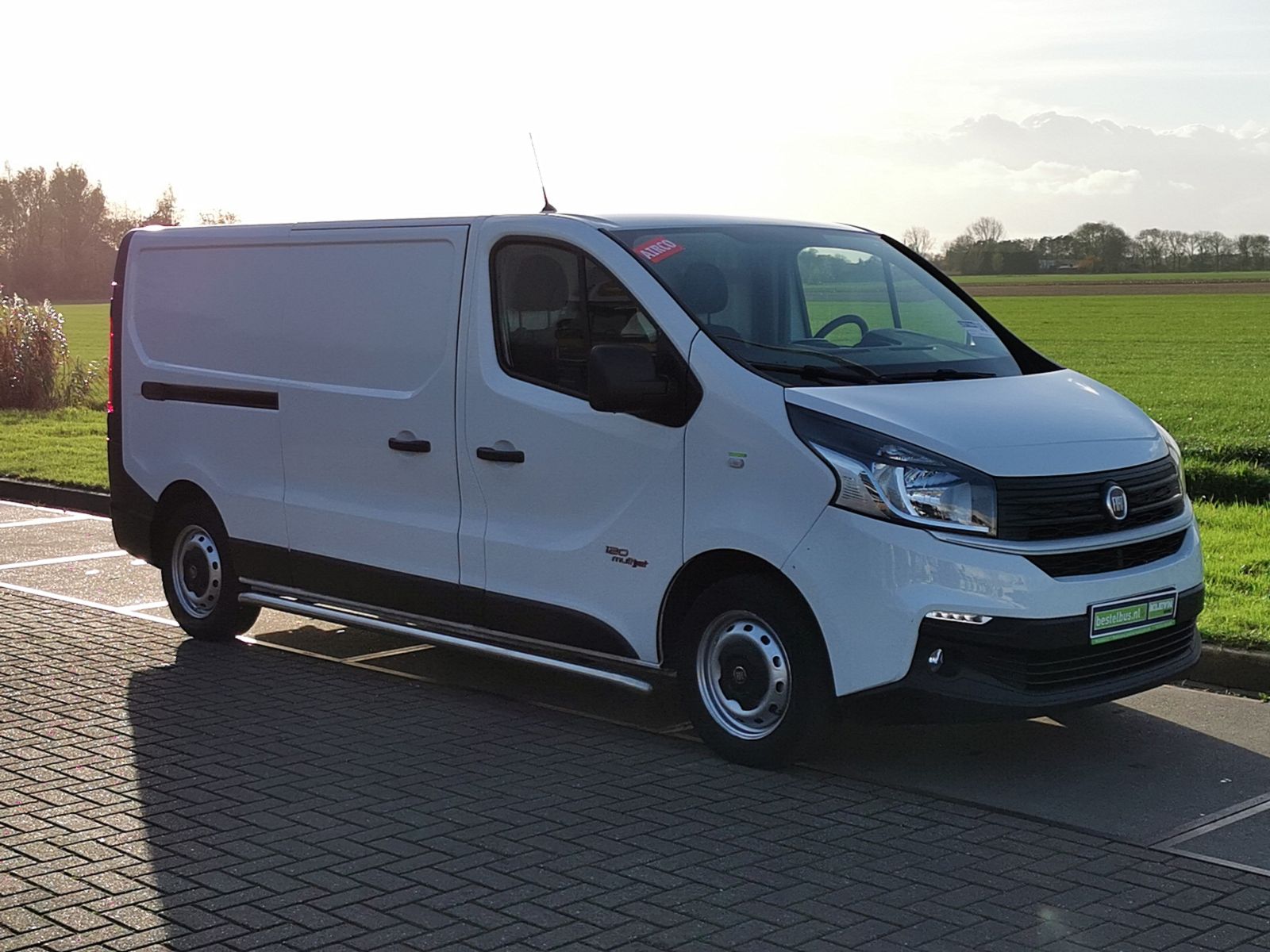 FIAT TALENTO - Bestelbus