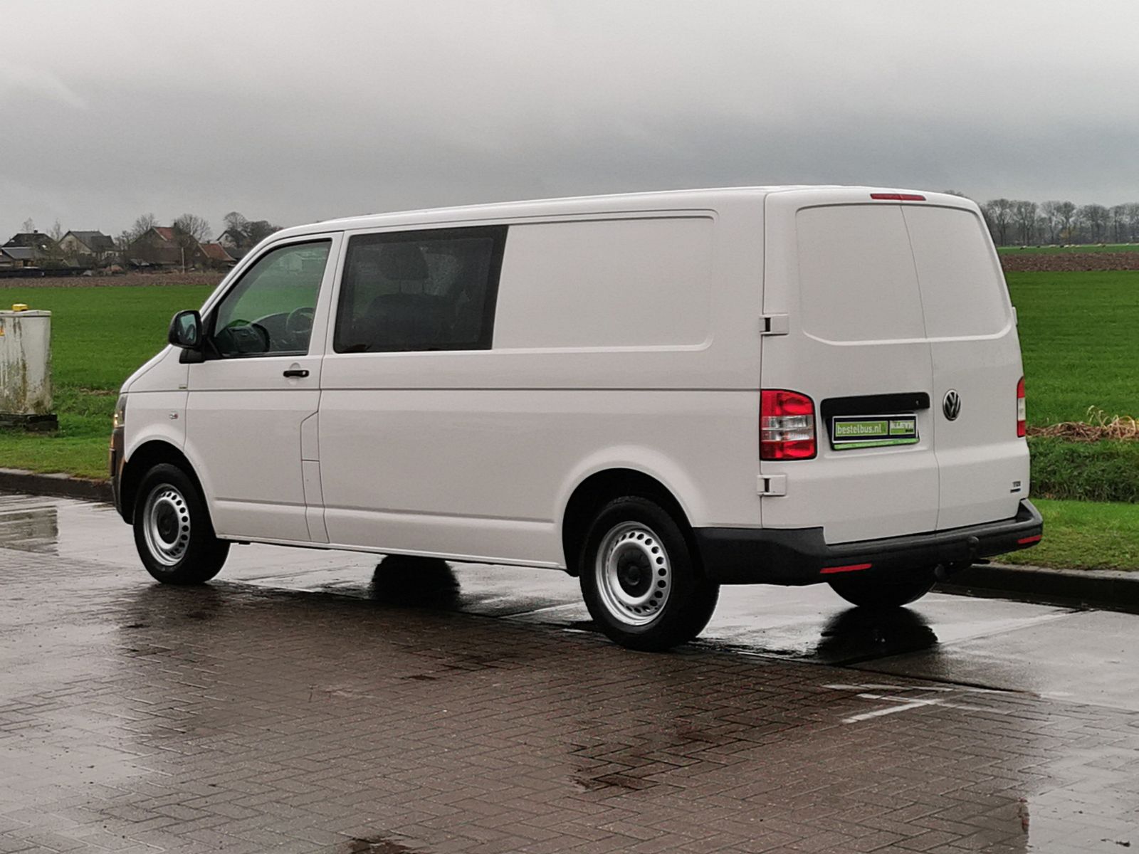 VOLKSWAGEN TRANSPORTER 2.0 TDI - Kleyn Vans
