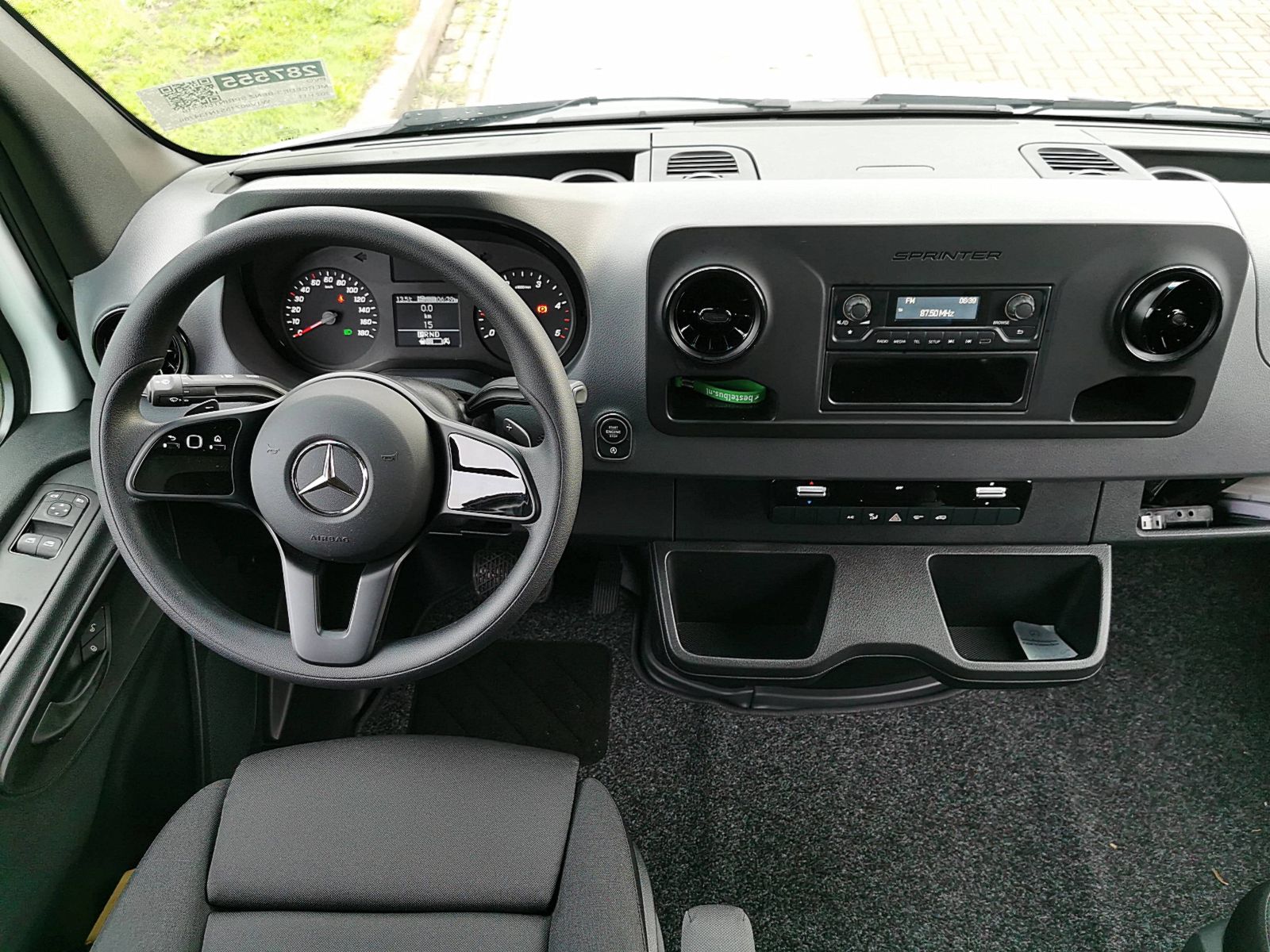 MERCEDES-BENZ SPRINTER 519 - Kleyn Vans