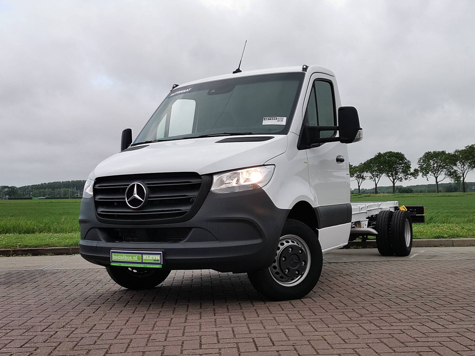 MERCEDES-BENZ SPRINTER 519 - Kleyn Vans