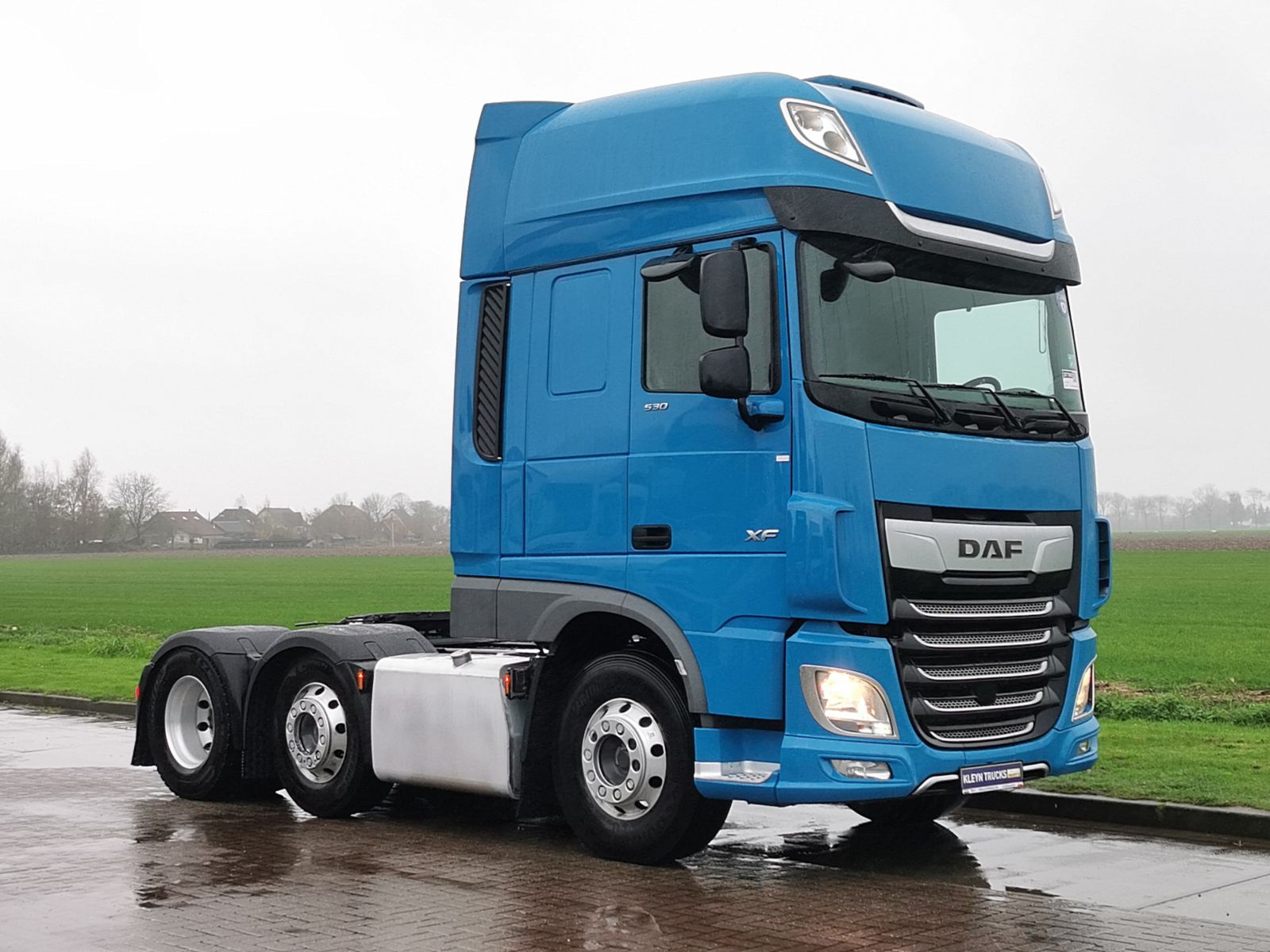 DAF XF 530 Kleyn Trucks DAF XF 530 Kleyn Trucks