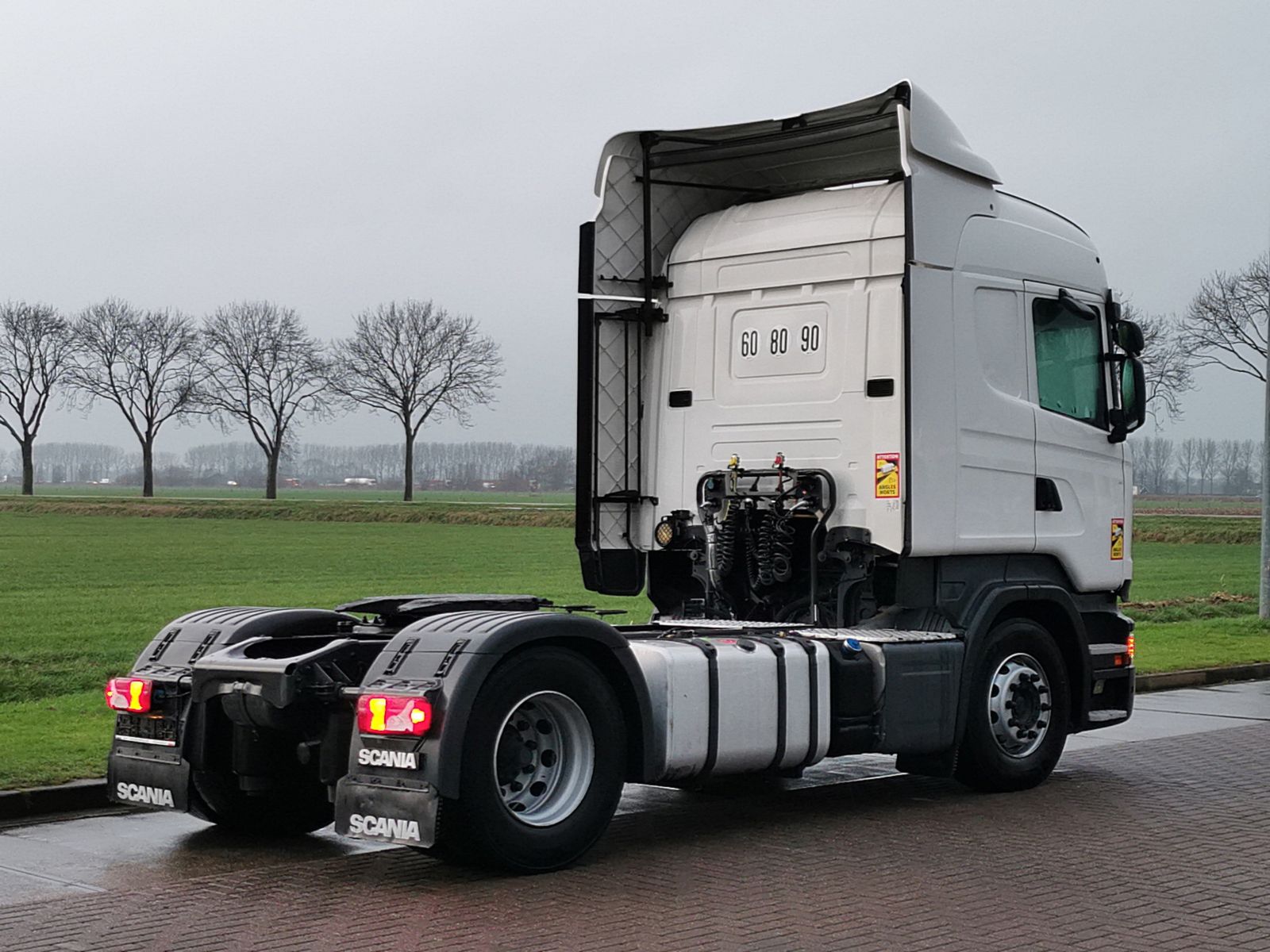 SCANIA R450 - Kleyn Trucks