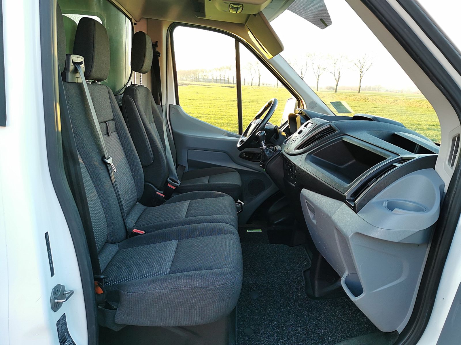 FORD TRANSIT 2.2 - Kleyn Vans