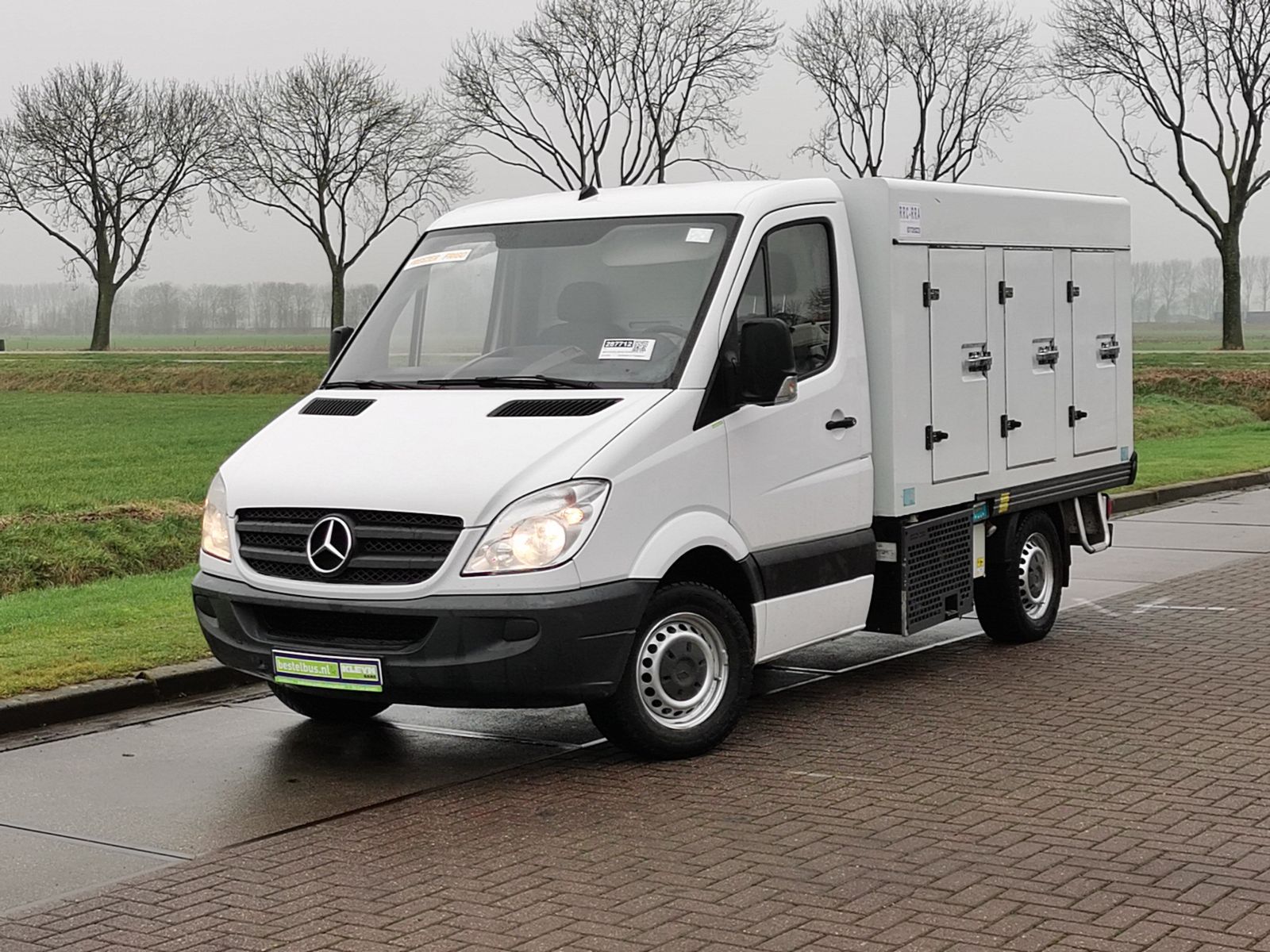 MERCEDES-BENZ SPRINTER 310 - Kleyn Vans