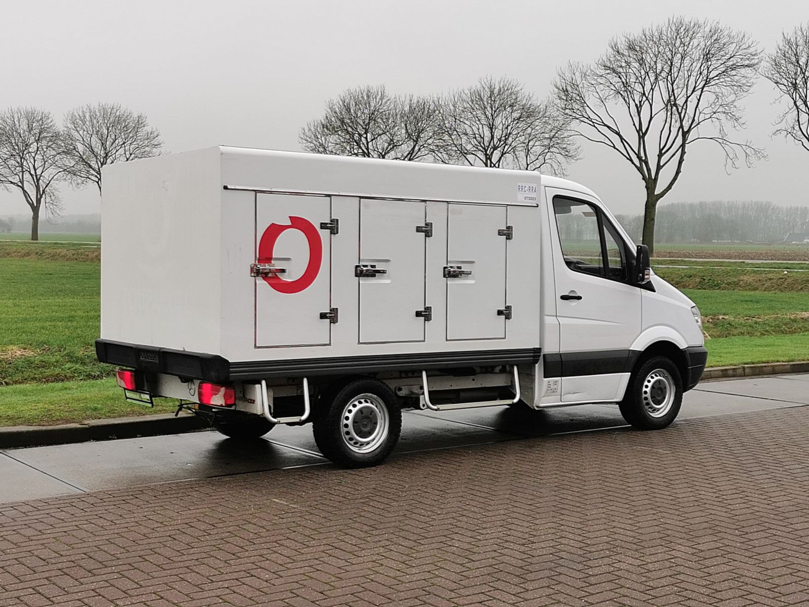 MERCEDES-BENZ SPRINTER 310 - Bestelbus