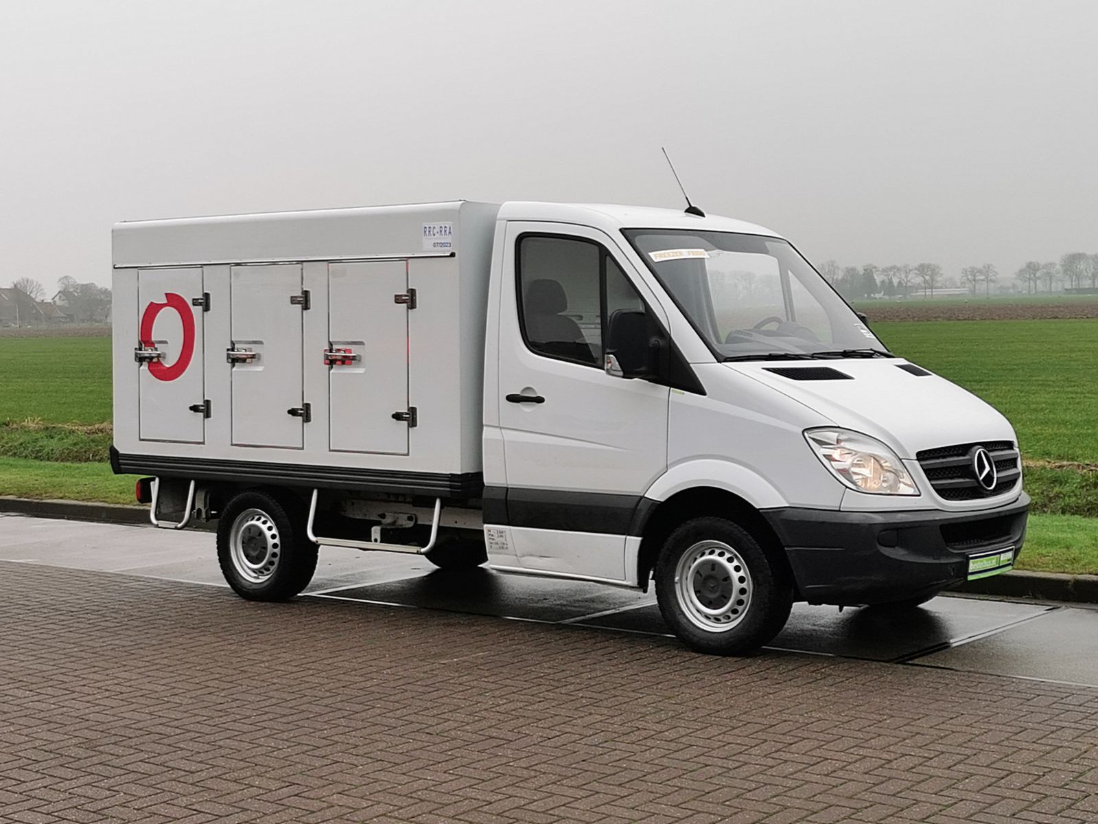 MERCEDES-BENZ SPRINTER 310 - Bestelbus