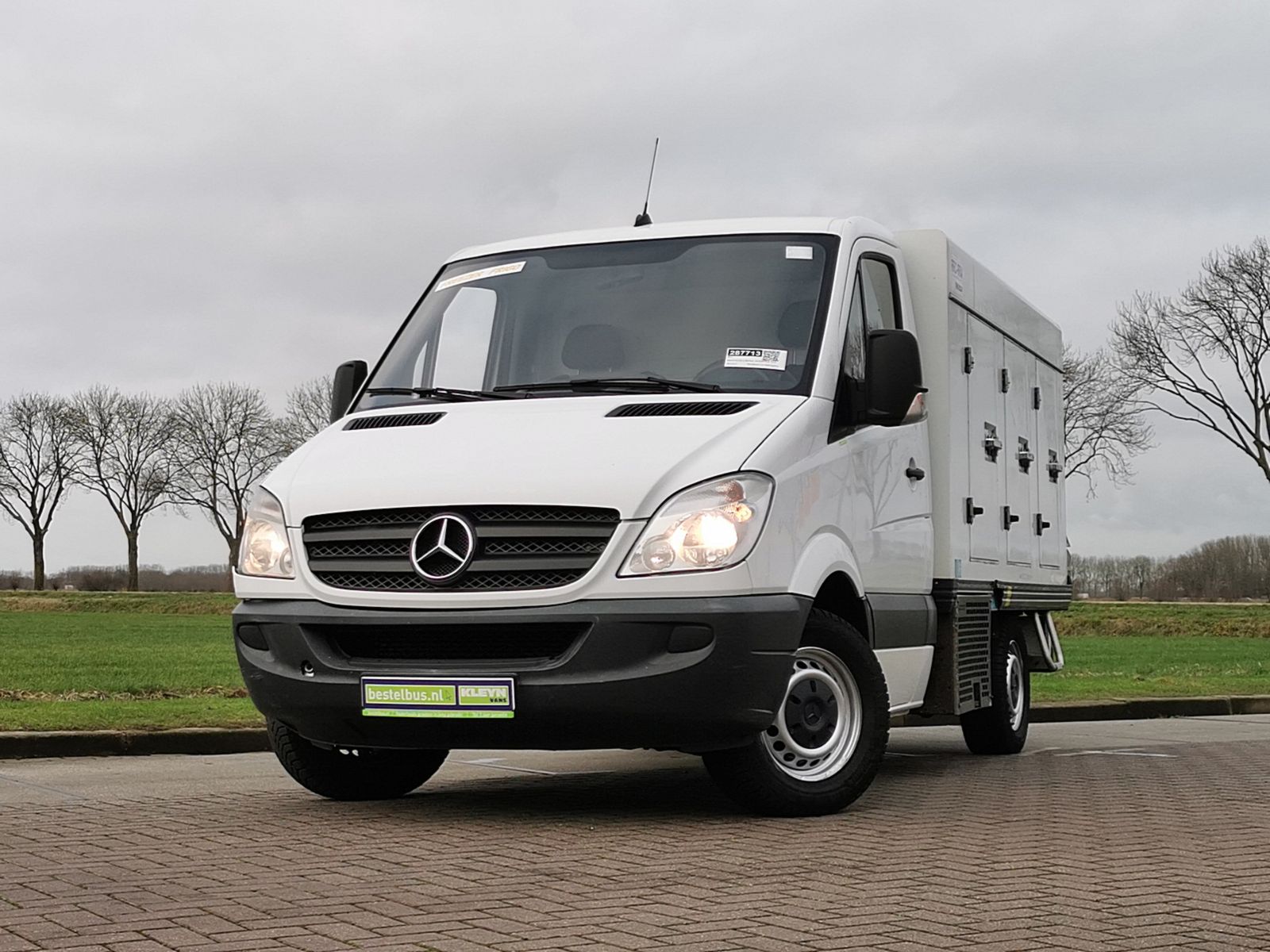 MERCEDES-BENZ SPRINTER 310 - Kleyn Vans