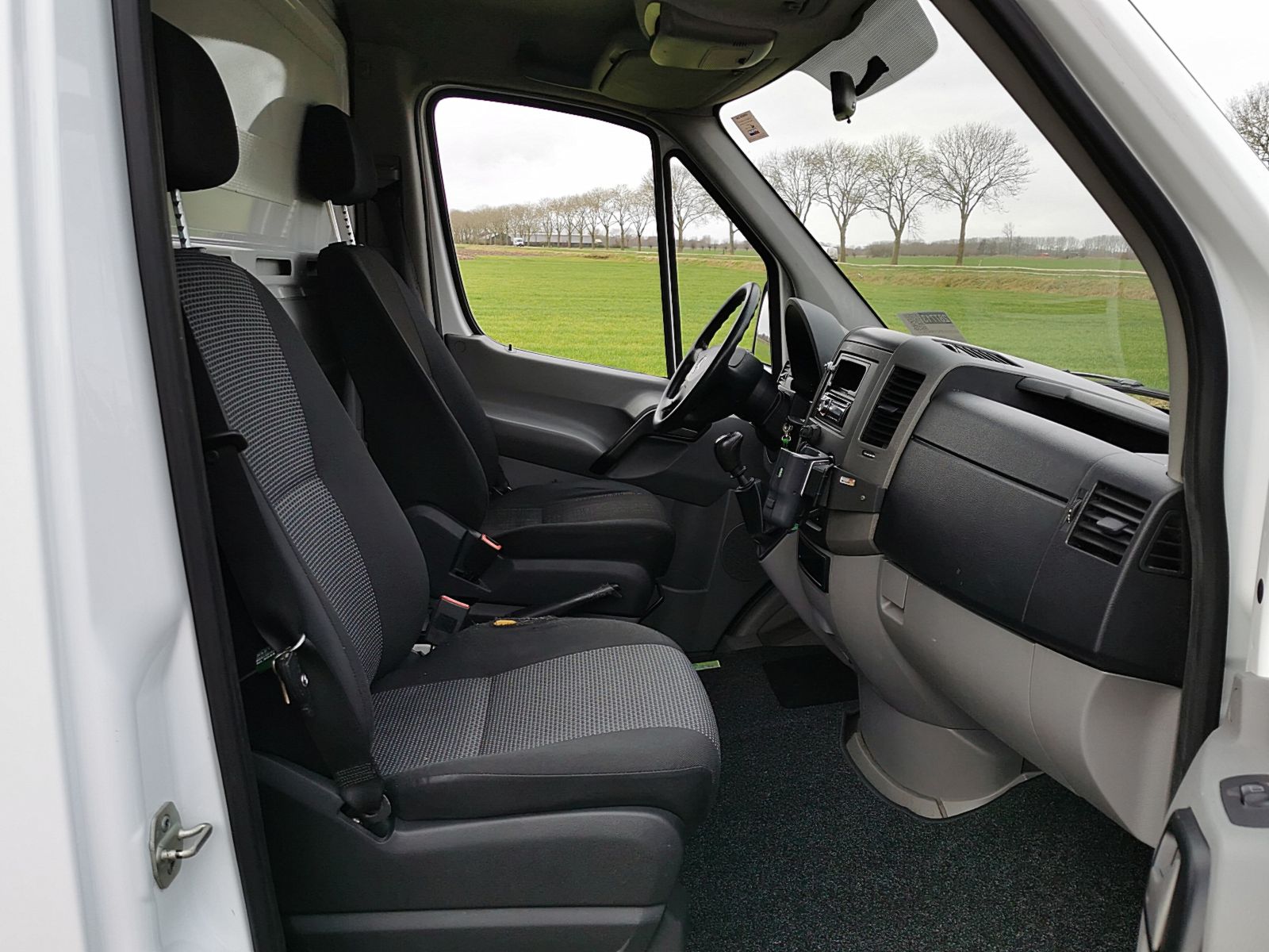 MERCEDES-BENZ SPRINTER 310 - Kleyn Vans