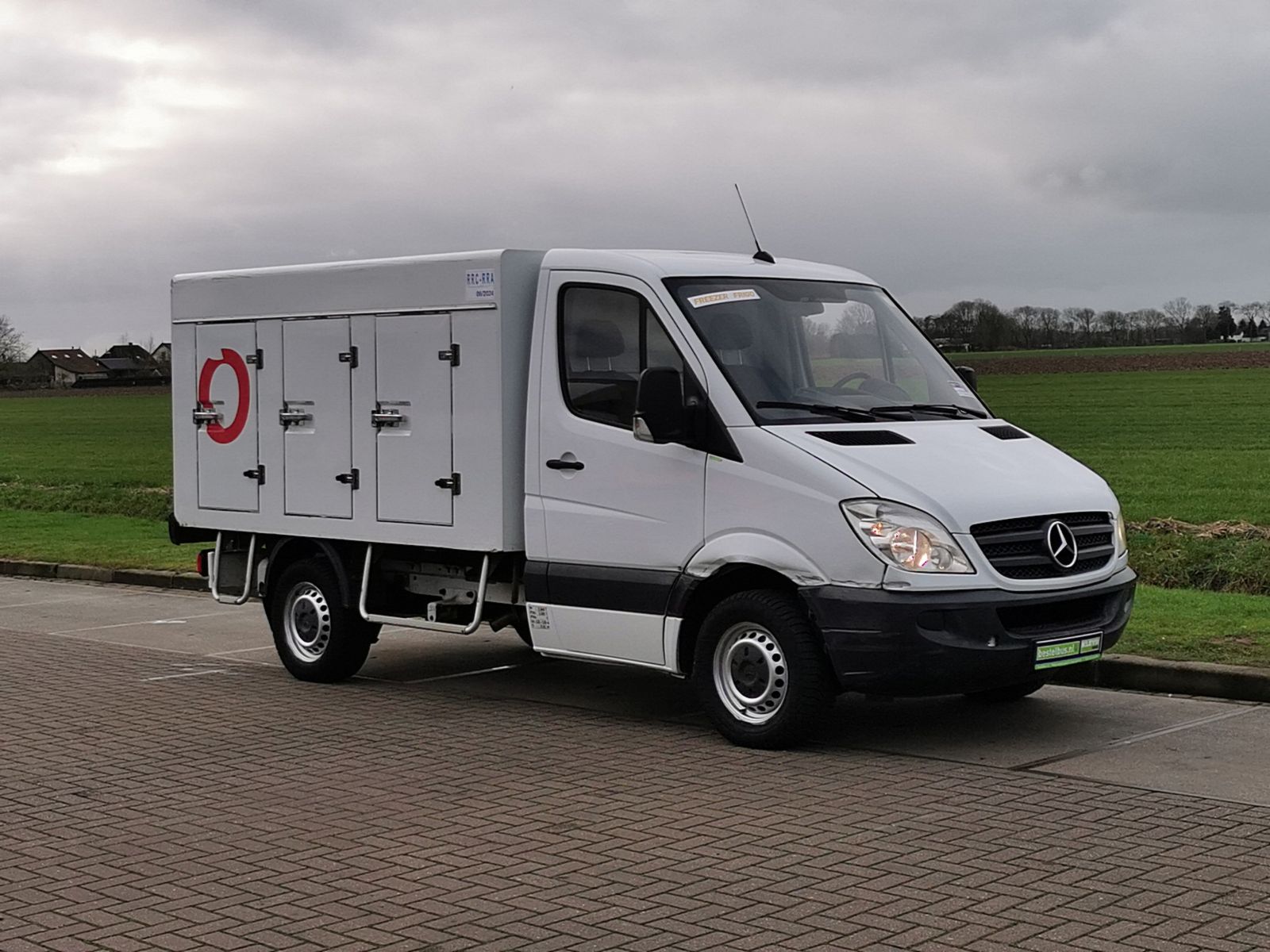 MERCEDES-BENZ SPRINTER 310 - Kleyn Vans