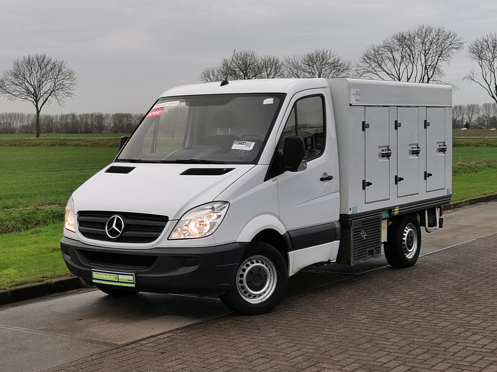 MERCEDES-BENZ SPRINTER 310 - Kleyn Vans