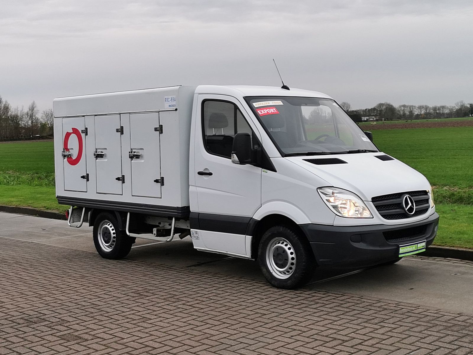 MERCEDES-BENZ SPRINTER 310 - Kleyn Vans