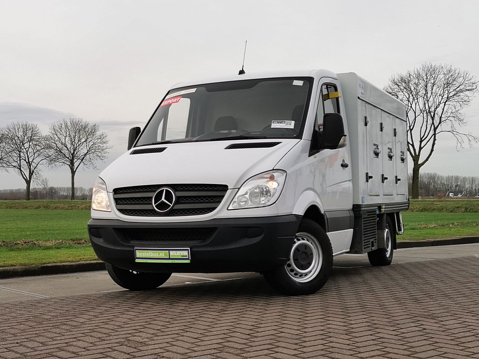 MERCEDES-BENZ SPRINTER 310 - Kleyn Trucks