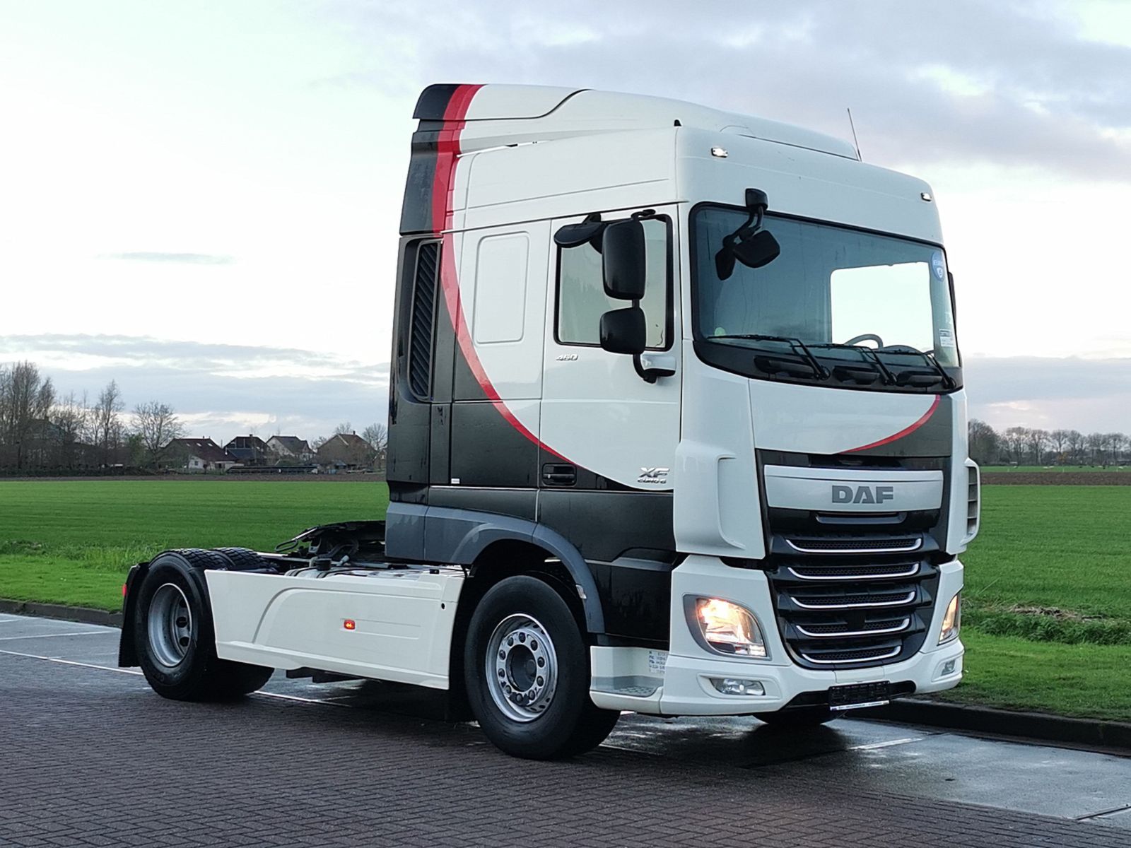 DAF XF 460 - Kleyn Trucks