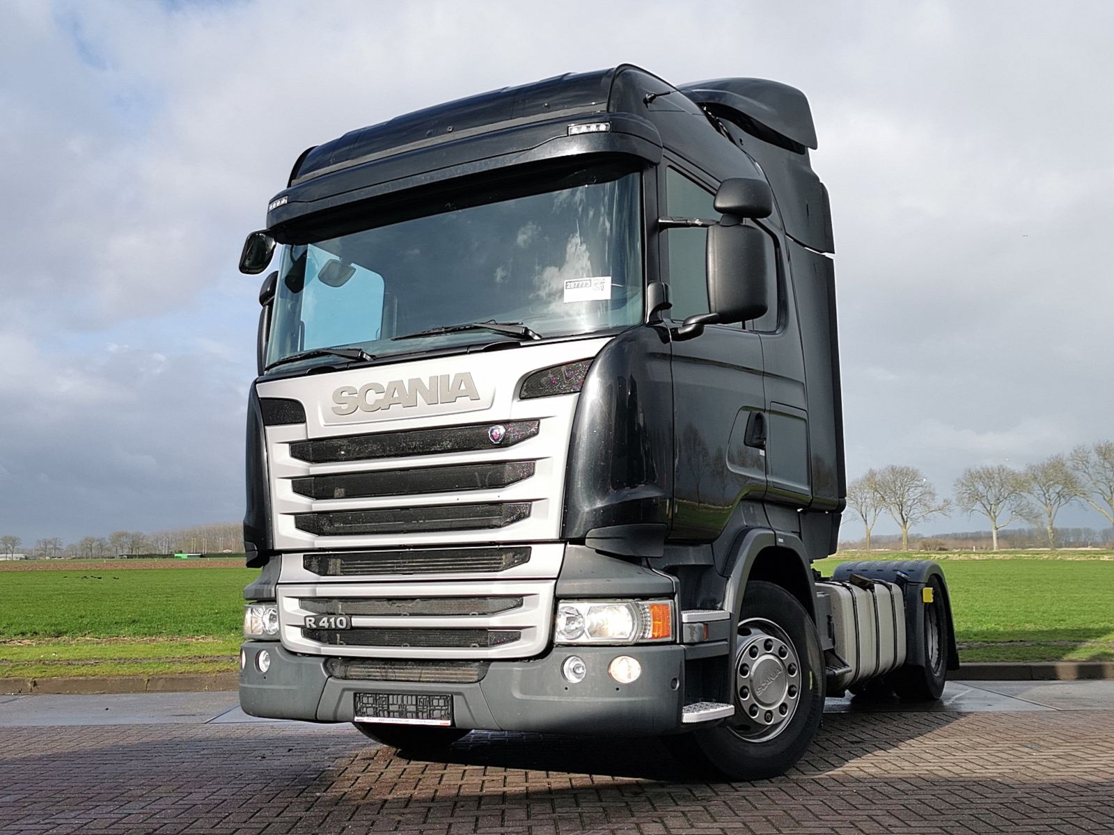 SCANIA R410 - Kleyn Trucks