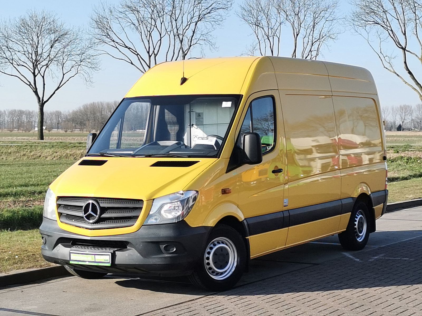 MERCEDES-BENZ SPRINTER 313 - Kleyn Trucks