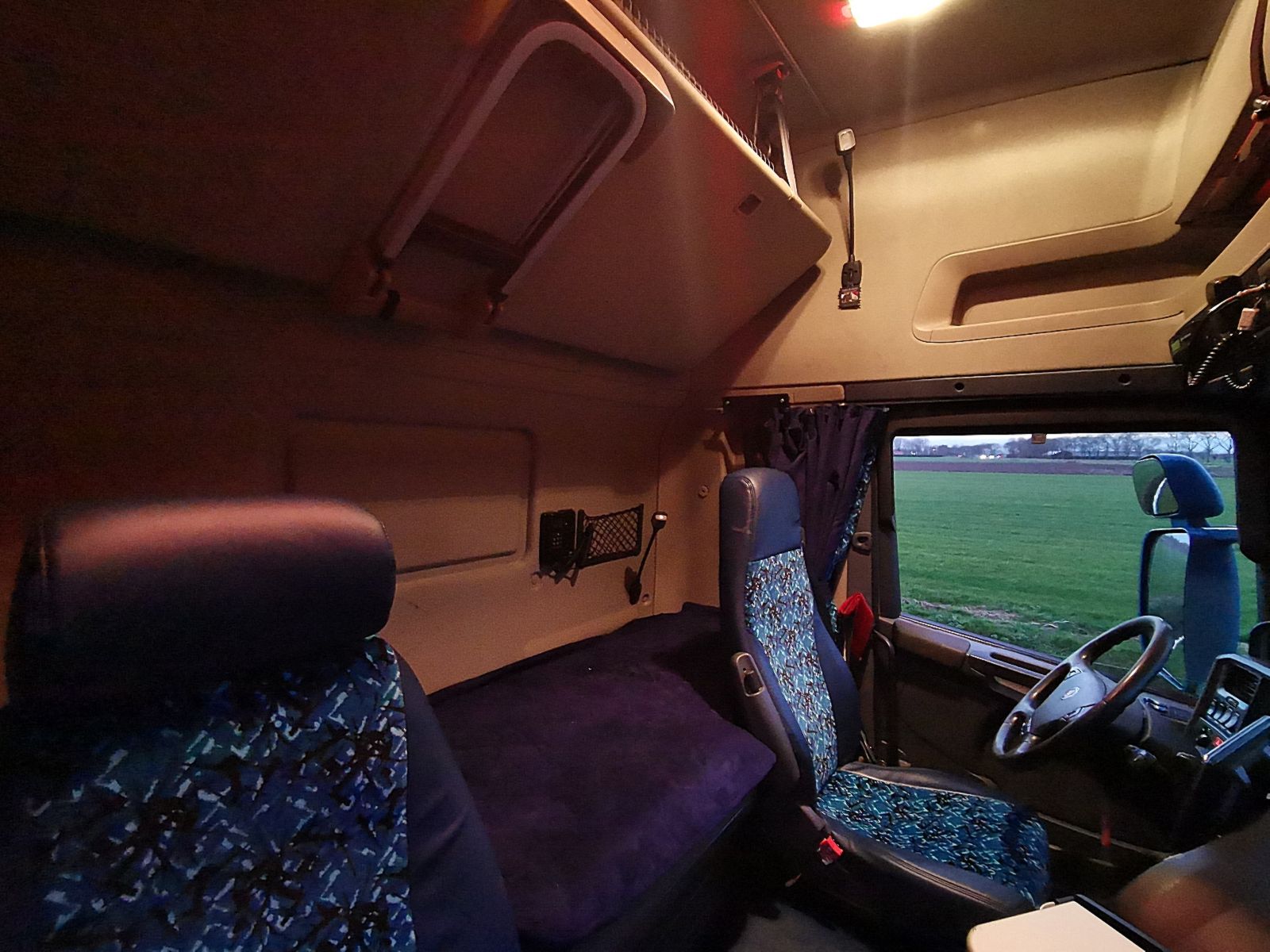 SCANIA R500 - Kleyn Vans