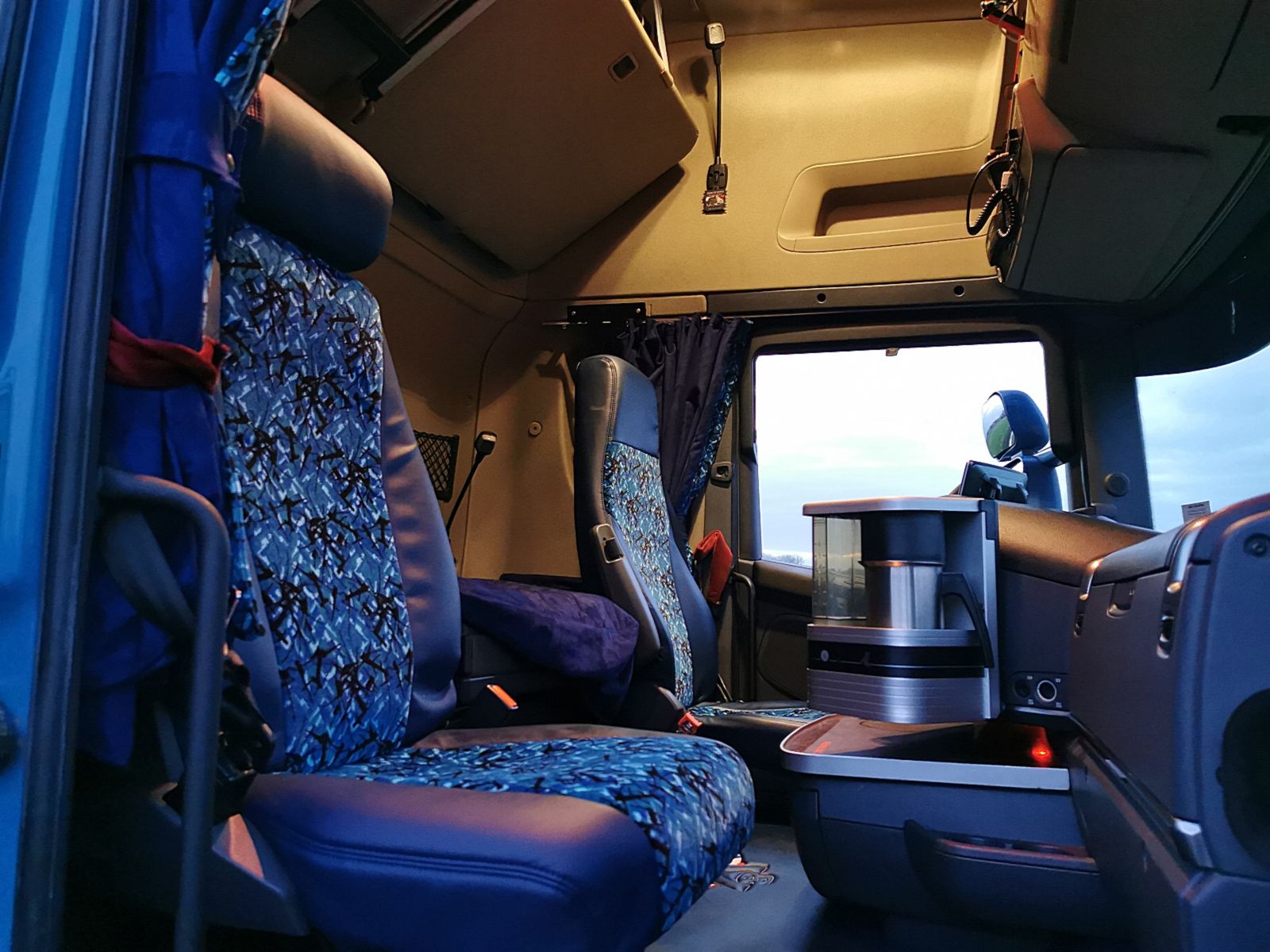 SCANIA R500 - Kleyn Trucks