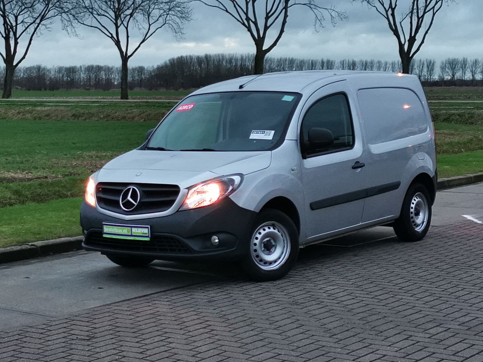 MERCEDES-BENZ CITAN 109 CDI - Kleyn Trucks