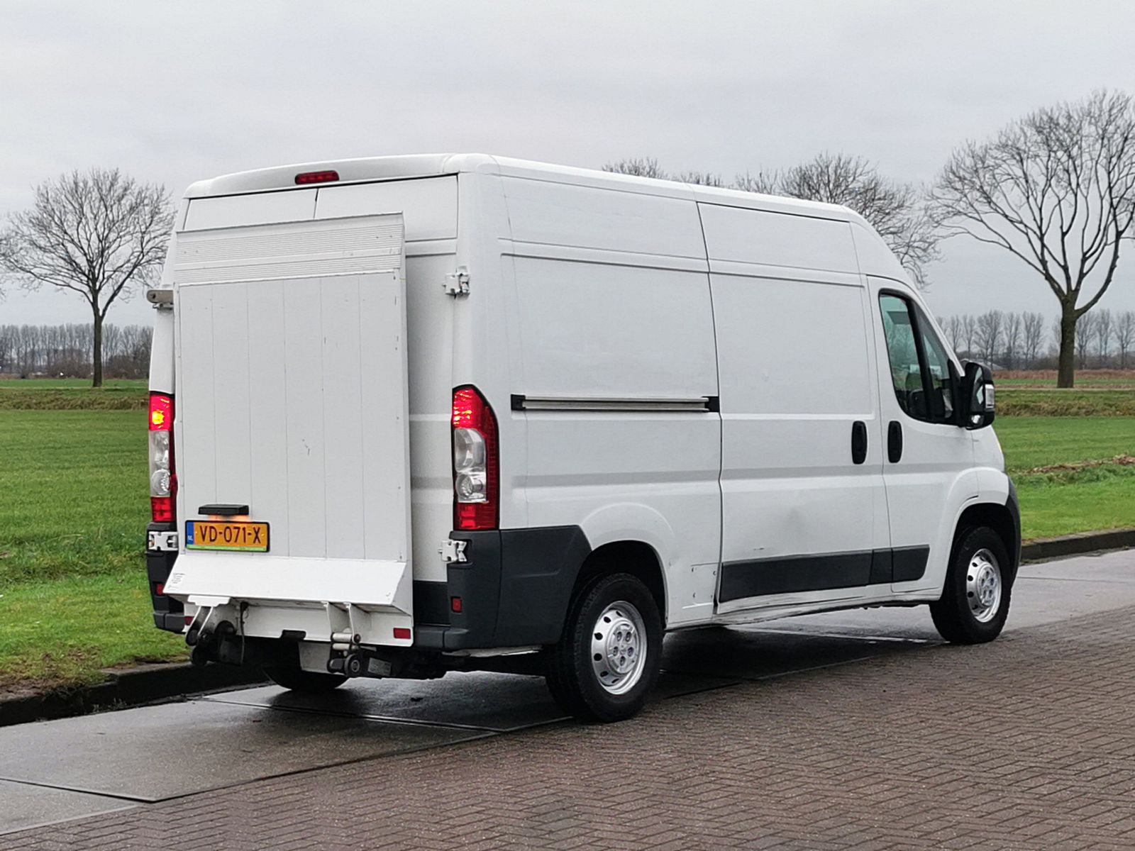 PEUGEOT BOXER 2.2 - Kleyn Trucks