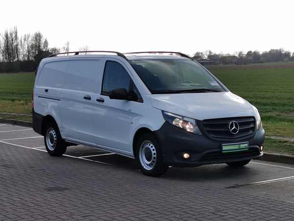 MERCEDES-BENZ VITO 111 CDI DC - Kleyn Vans