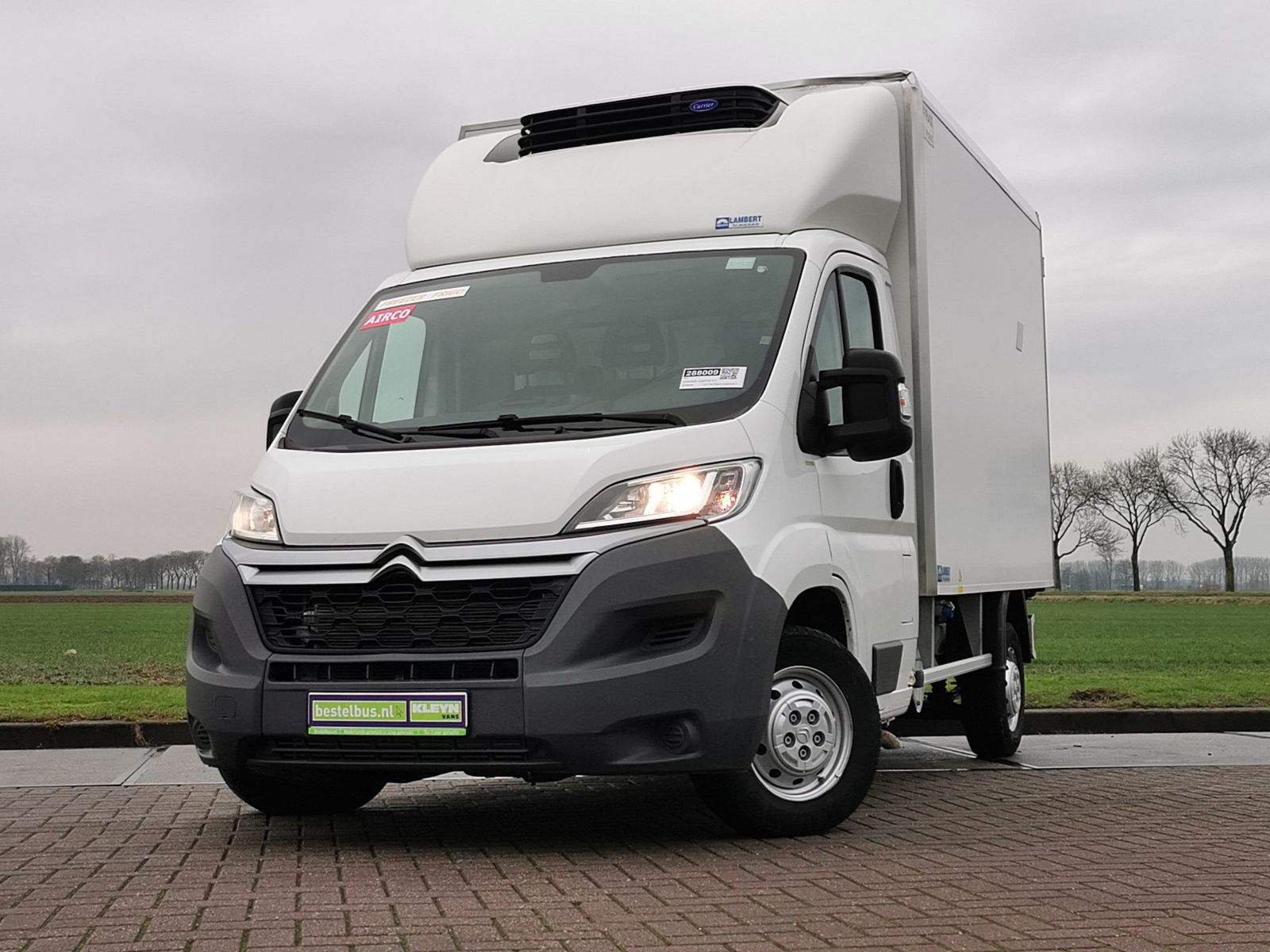 CITROEN JUMPER 2.0 - Kleyn Vans