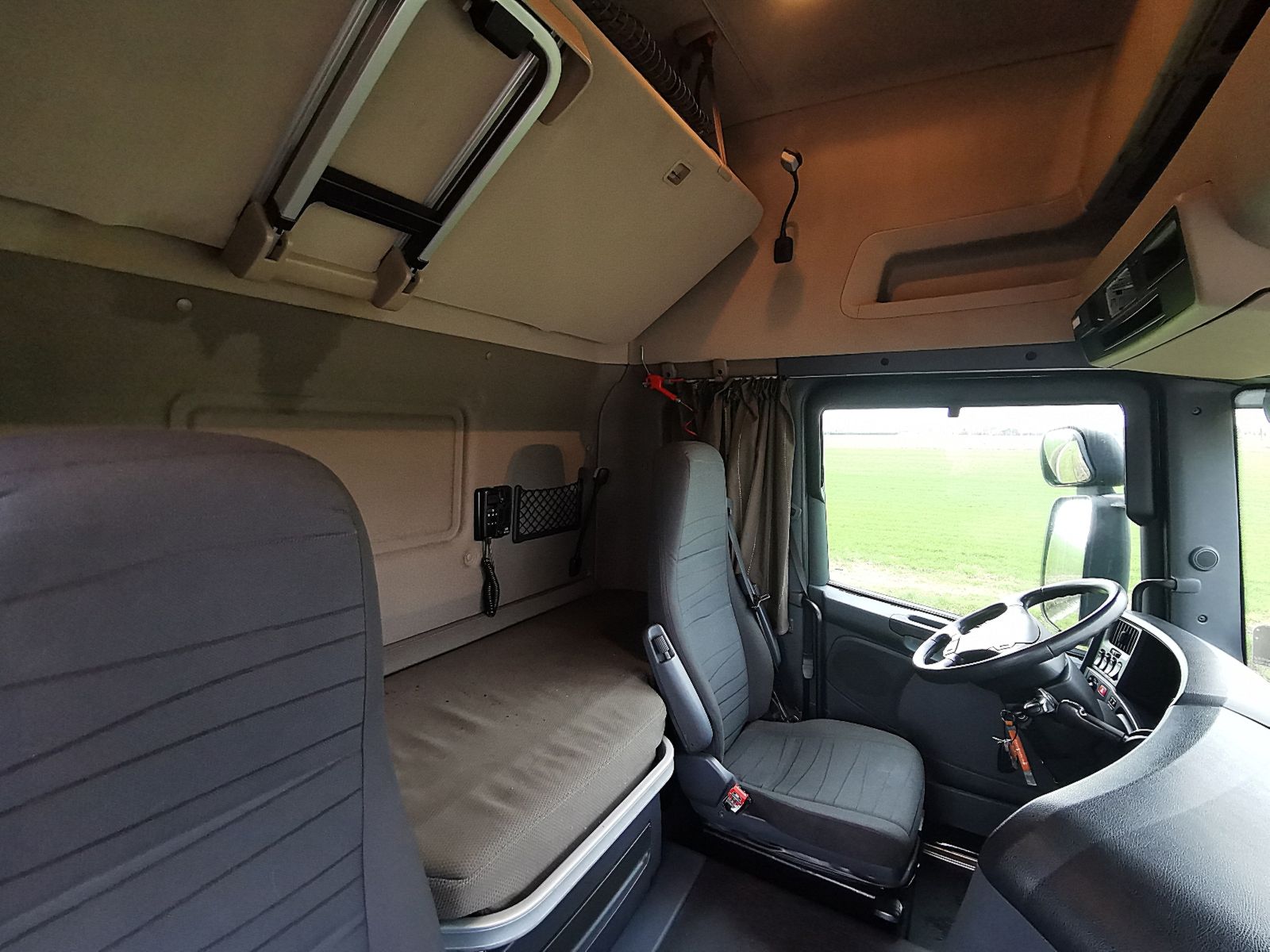 SCANIA R580 - Kleyn Trucks