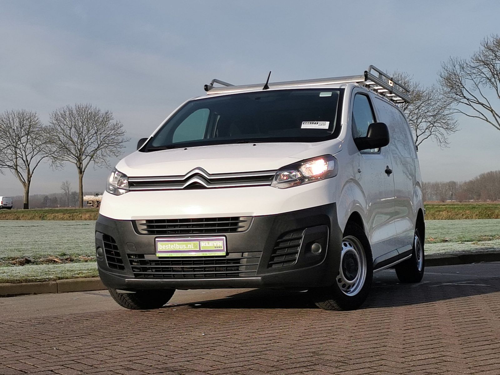 CITROEN JUMPY 1.6 - Kleyn Vans