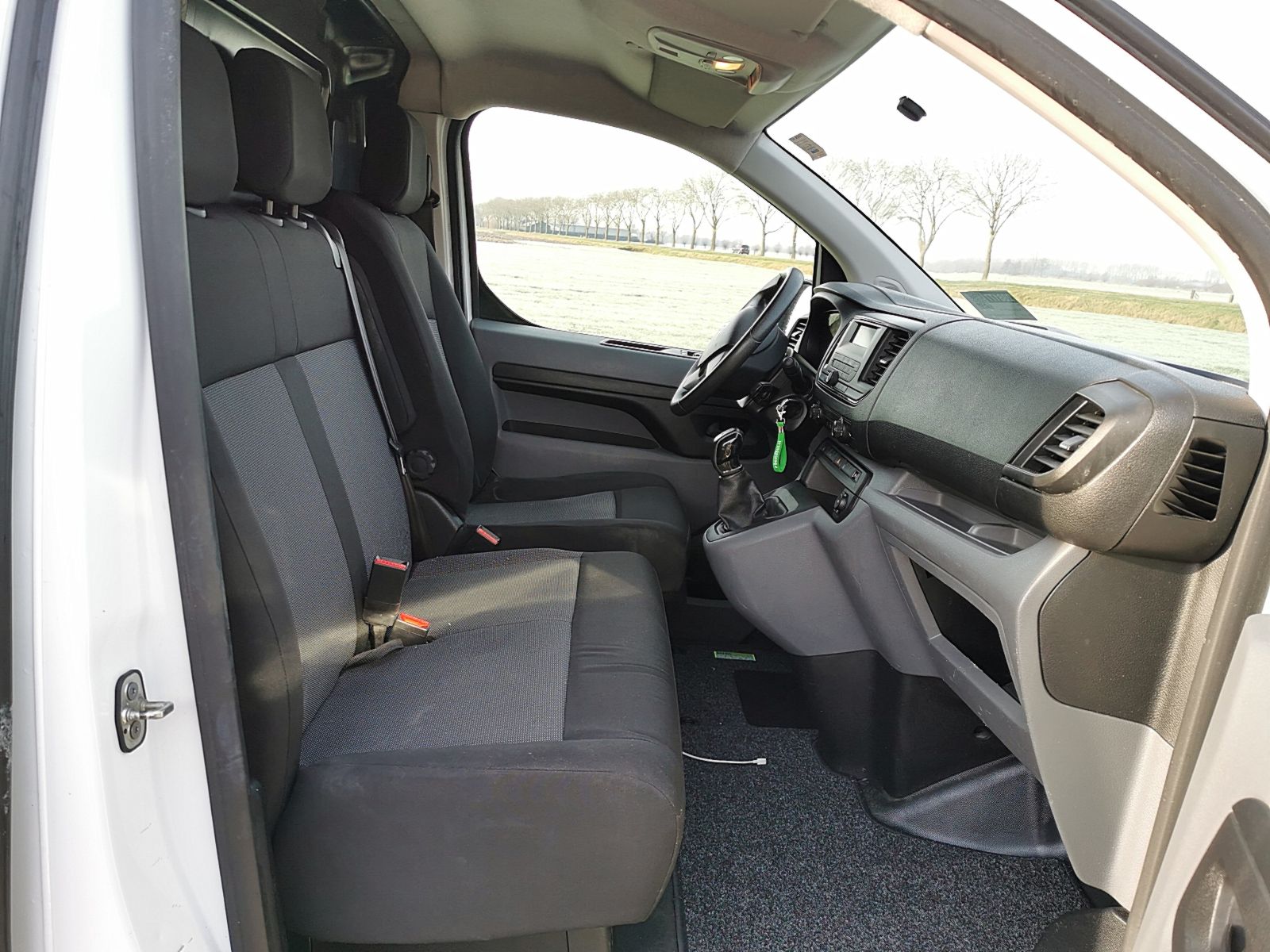 CITROEN JUMPY 1.6 - Kleyn Vans