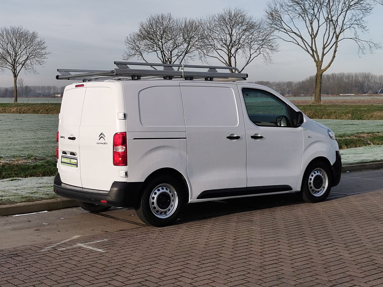 CITROEN JUMPY 1.6 - Kleyn Vans