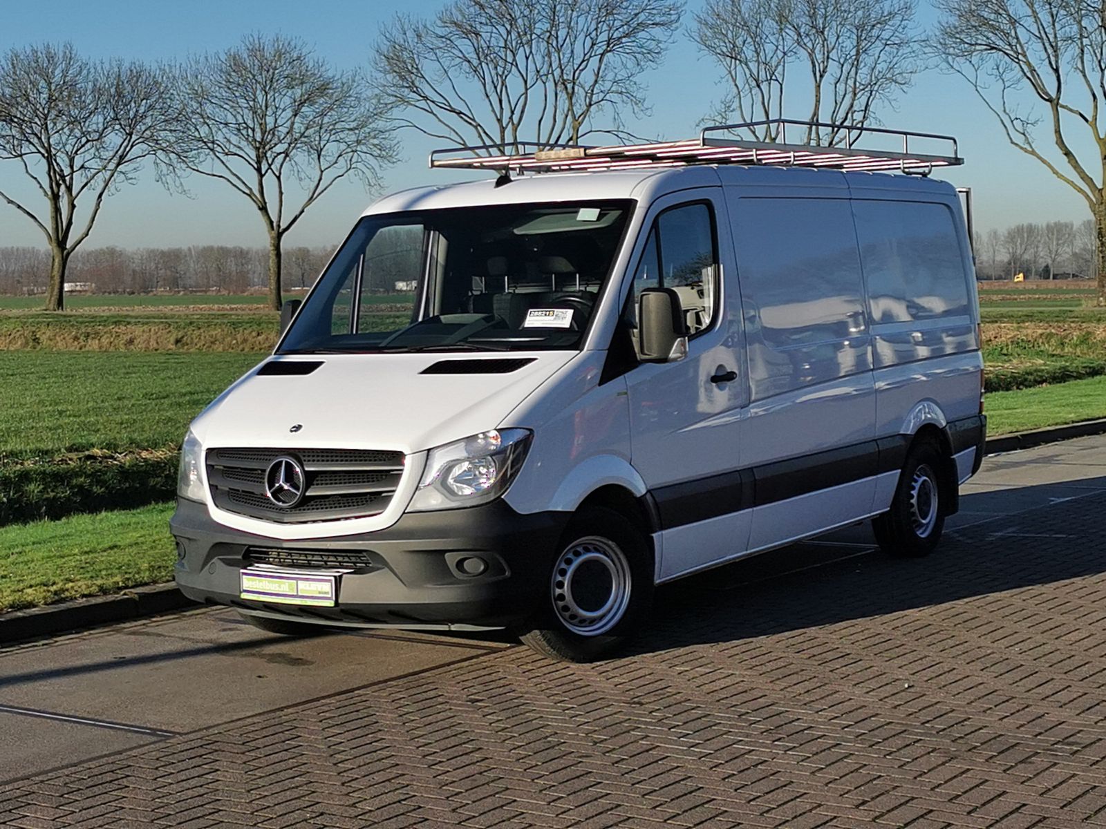MERCEDES-BENZ SPRINTER 310 - Kleyn Vans