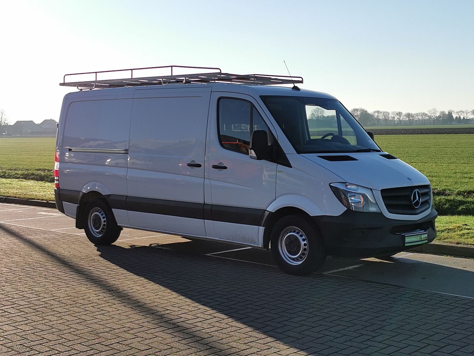MERCEDES-BENZ SPRINTER 310 - Kleyn Vans
