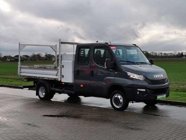IVECO DAILY 35 C - Camionette