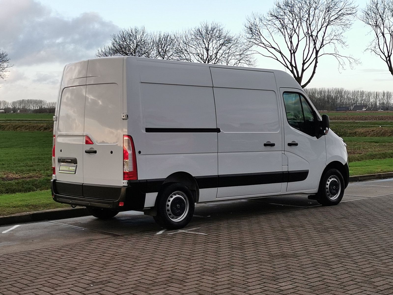 RENAULT MASTER 2.3 - Kleyn Vans