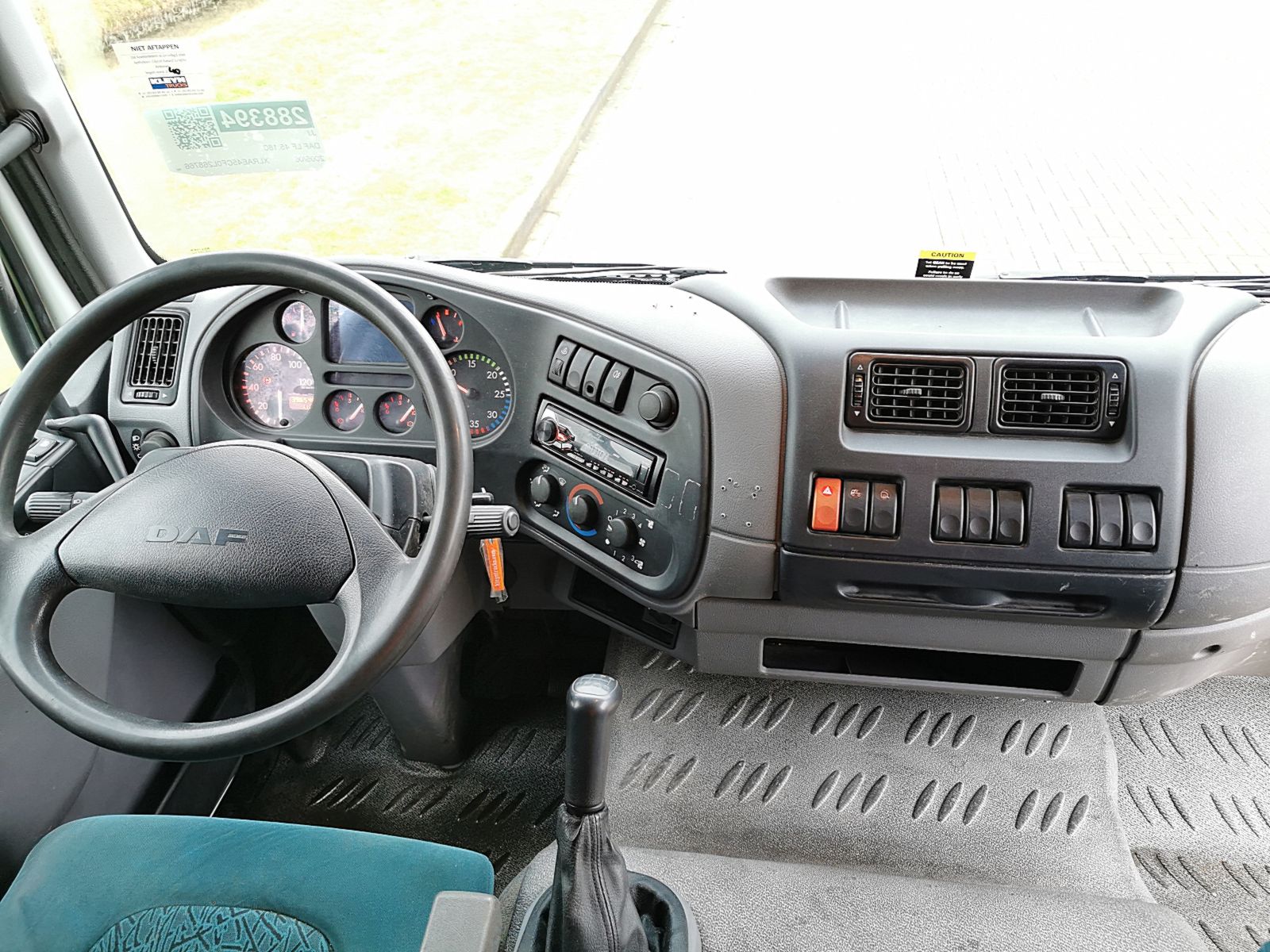 DAF LF 45 180 Kleyn Trucks