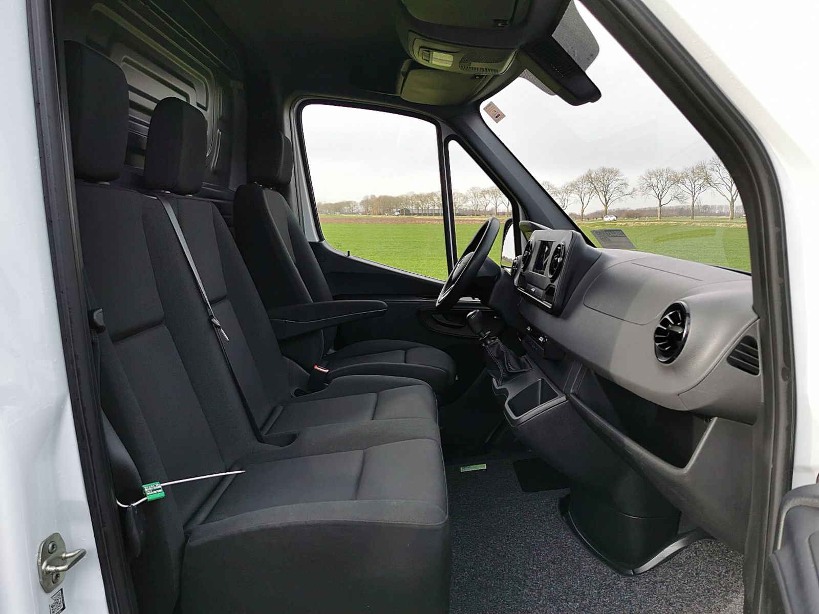 MERCEDES-BENZ SPRINTER 314 - Kleyn Vans