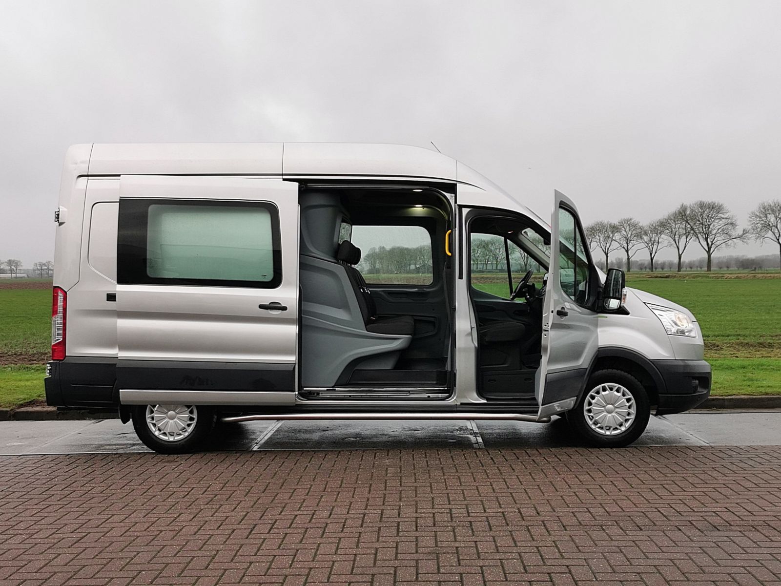 FORD TRANSIT 2.2 - Kleyn Vans