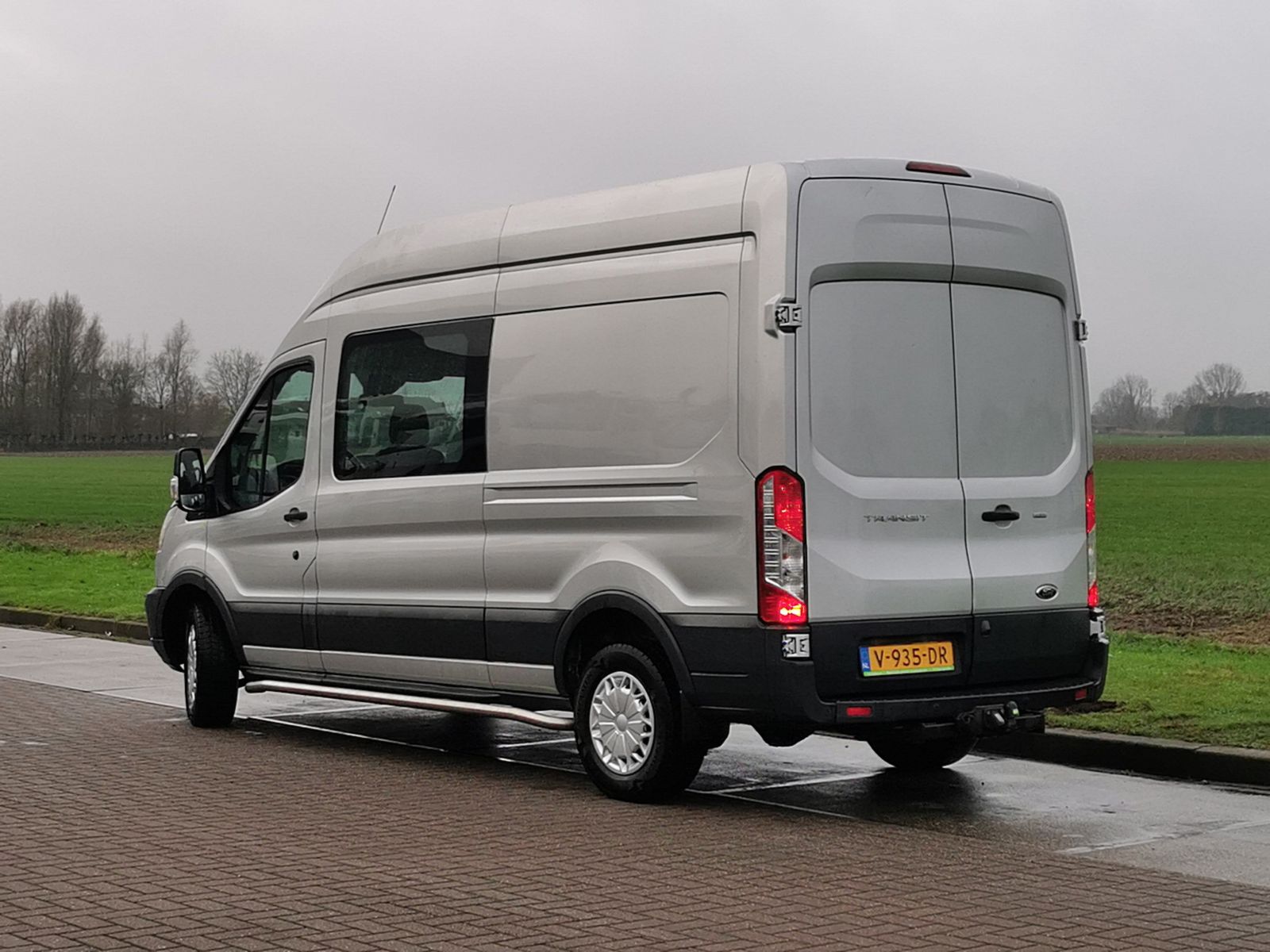 FORD TRANSIT 2.2 - Kleyn Vans
