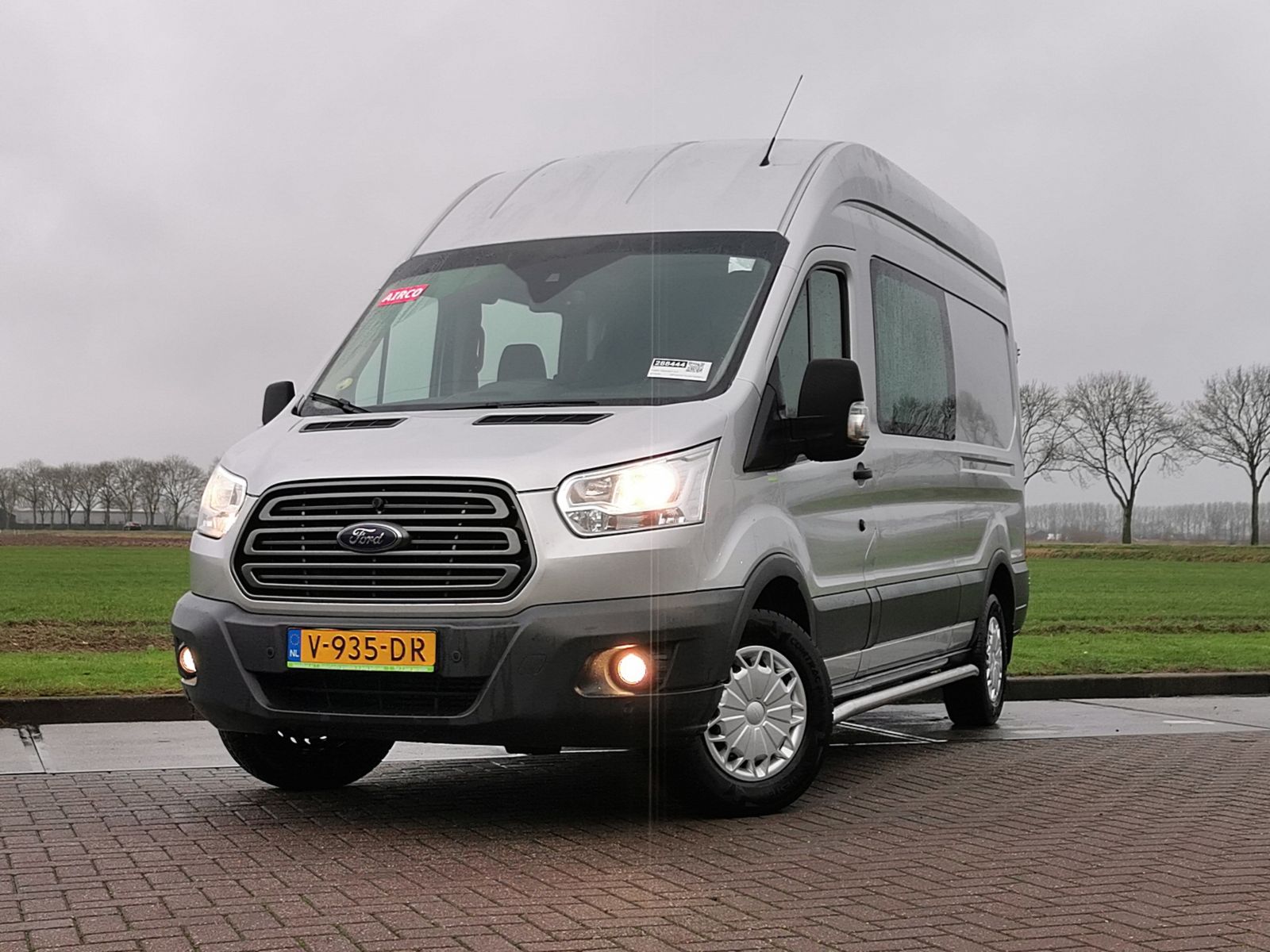 FORD TRANSIT 2.2 - Kleyn Vans