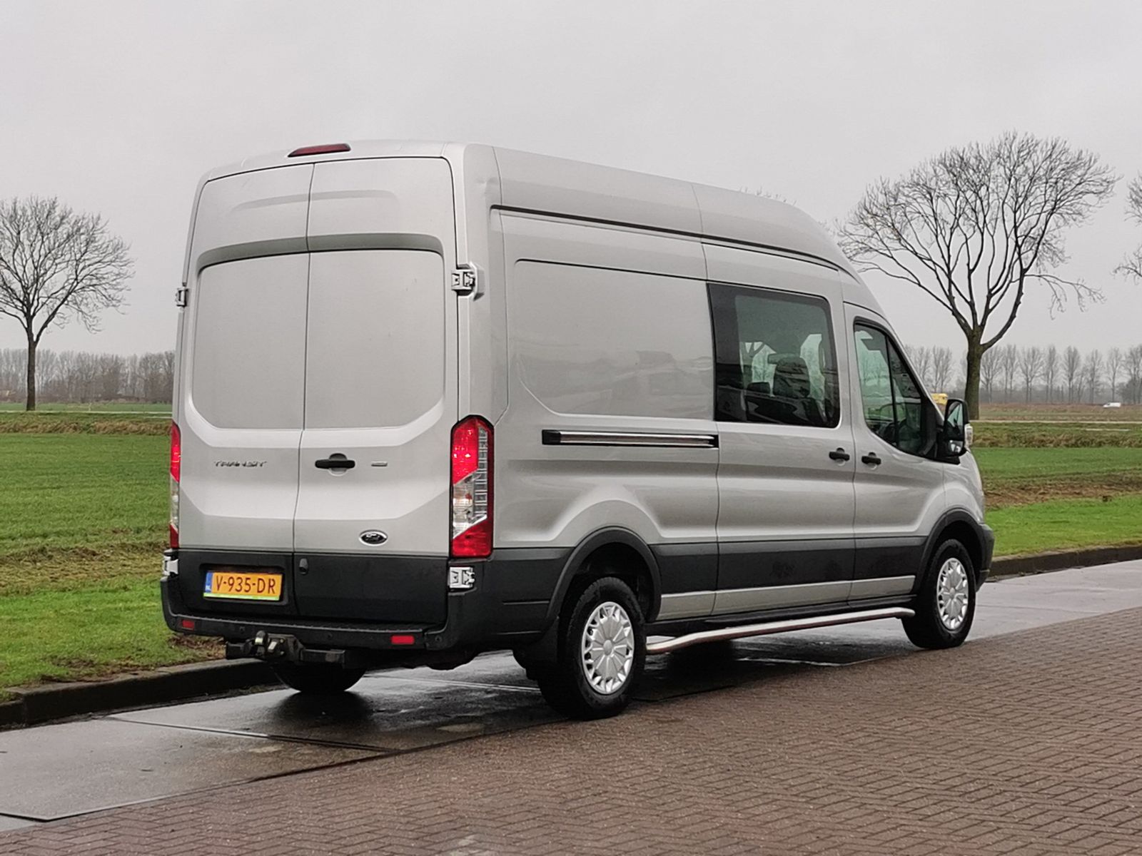 FORD TRANSIT 2.2 - Kleyn Vans