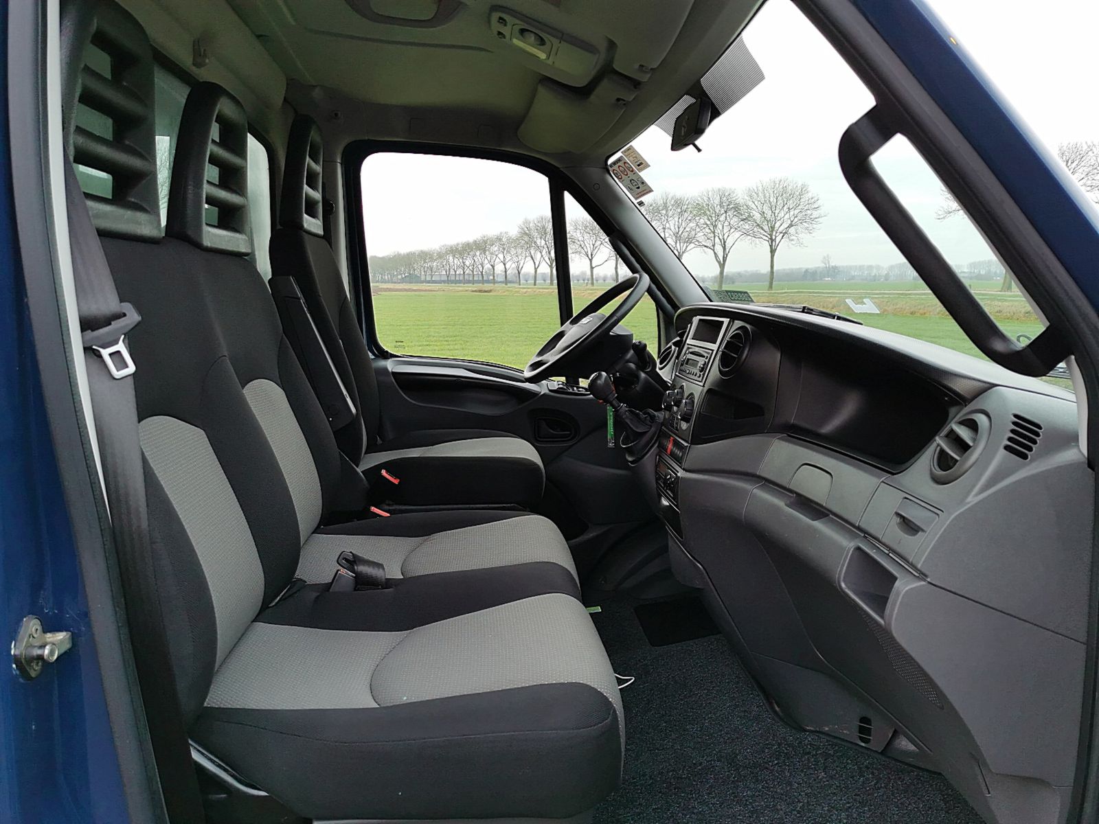 IVECO DAILY 70 C - Kleyn Vans