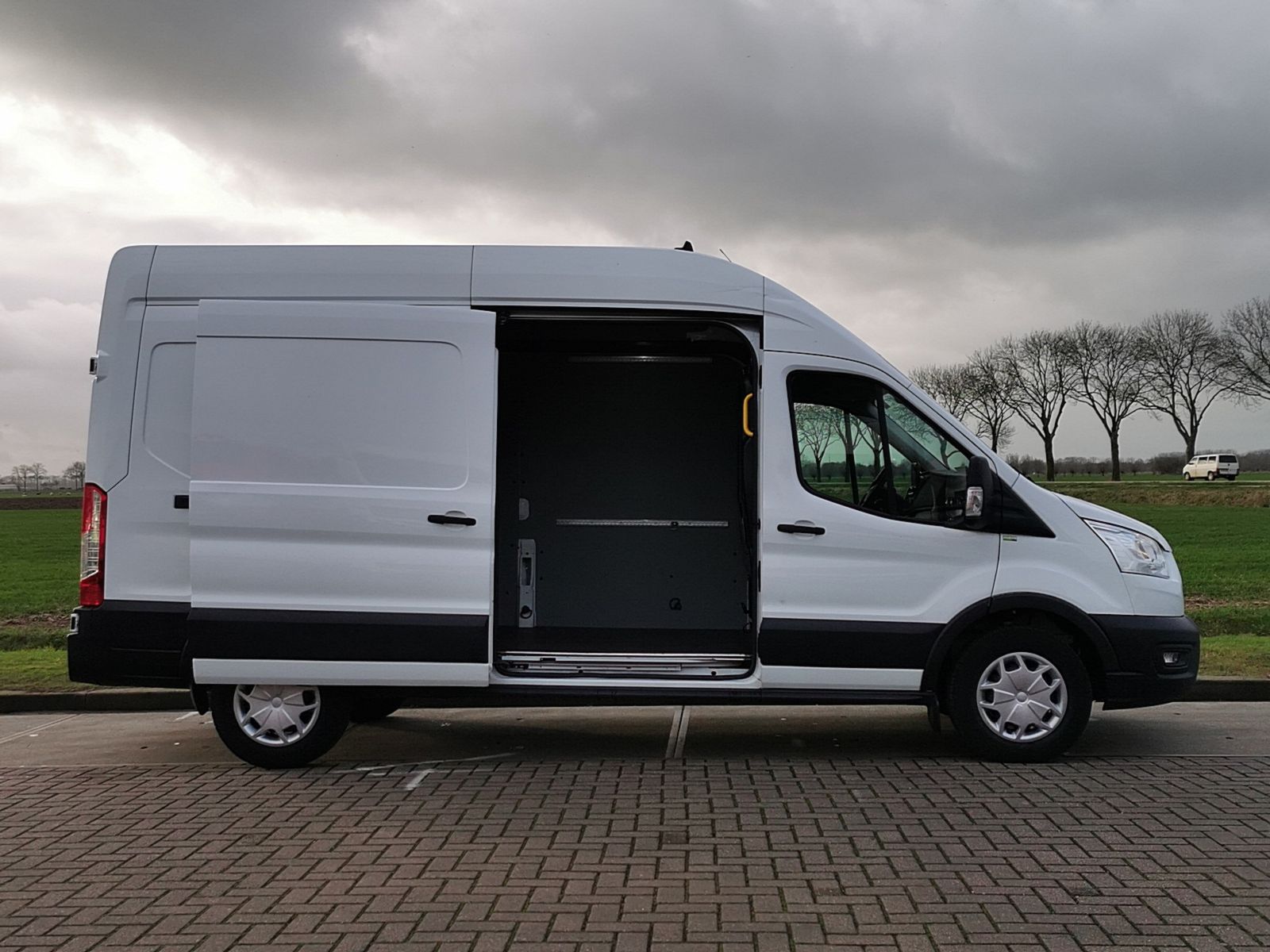 FORD TRANSIT 2.0 - Bestelbus