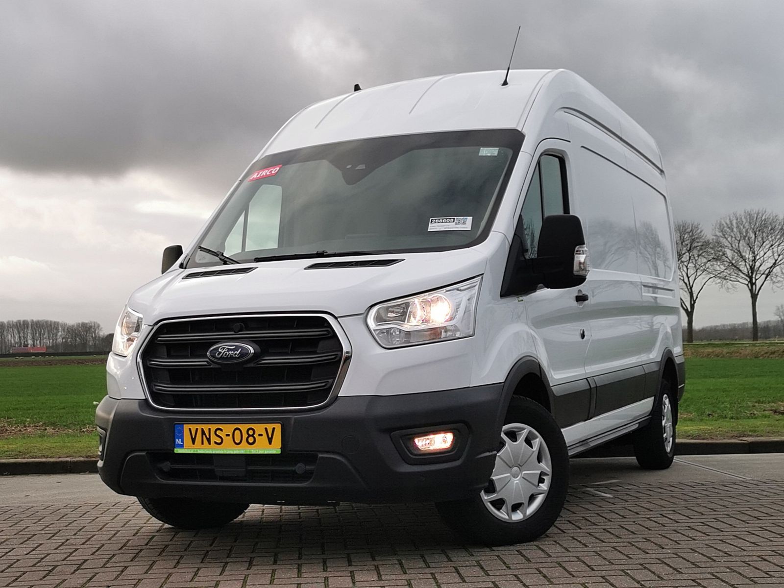 FORD TRANSIT 2.0 - Bestelbus