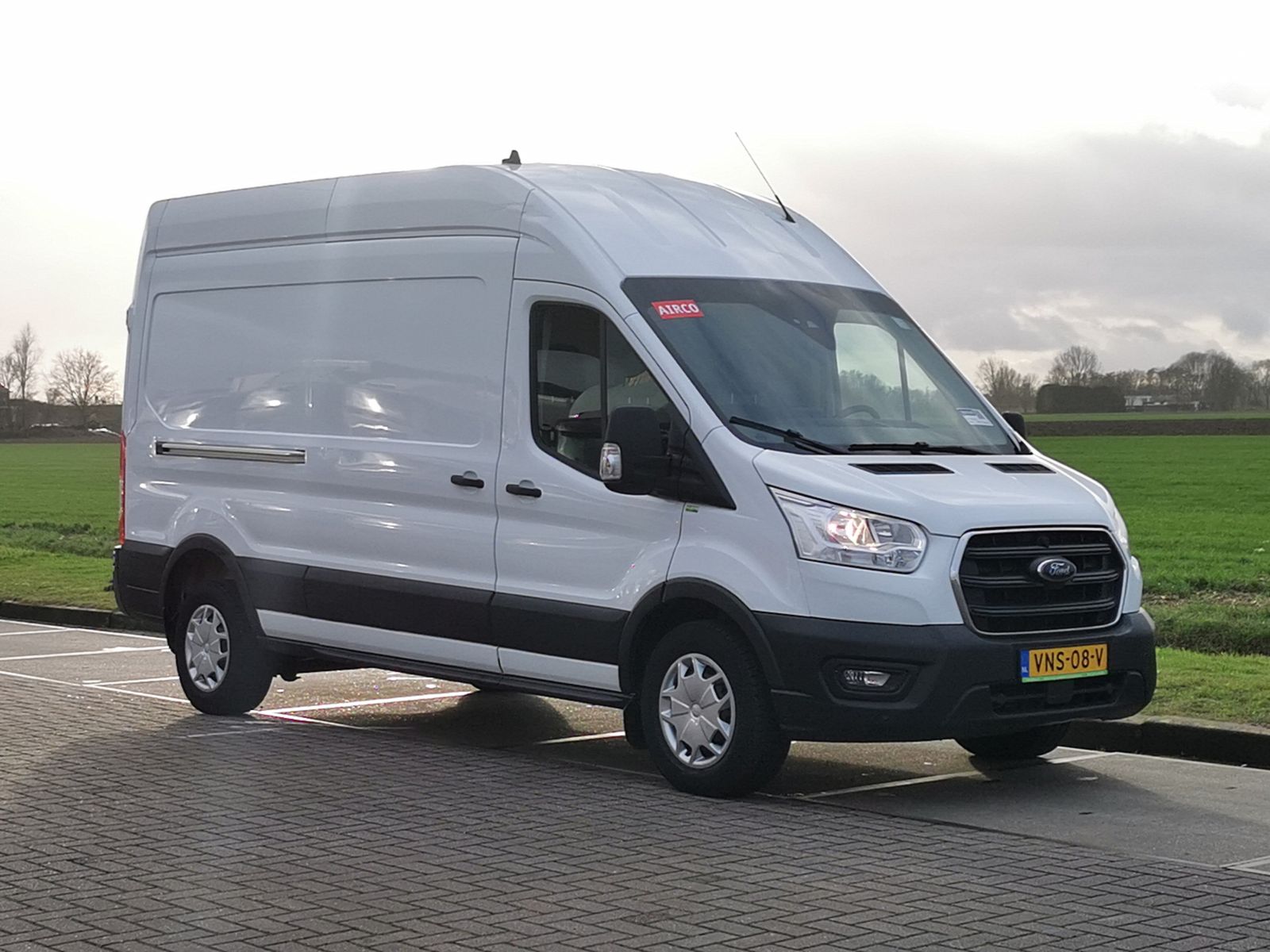 FORD TRANSIT 2.0 - Bestelbus