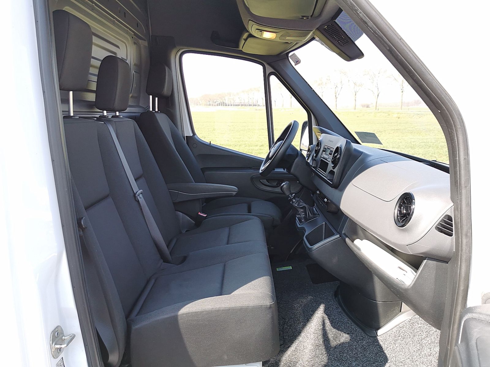 MERCEDES-BENZ SPRINTER 314 - Kleyn Vans