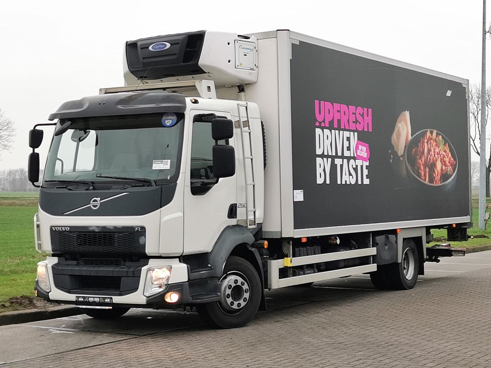 VOLVO FL 250.14 - Kleyn Trucks