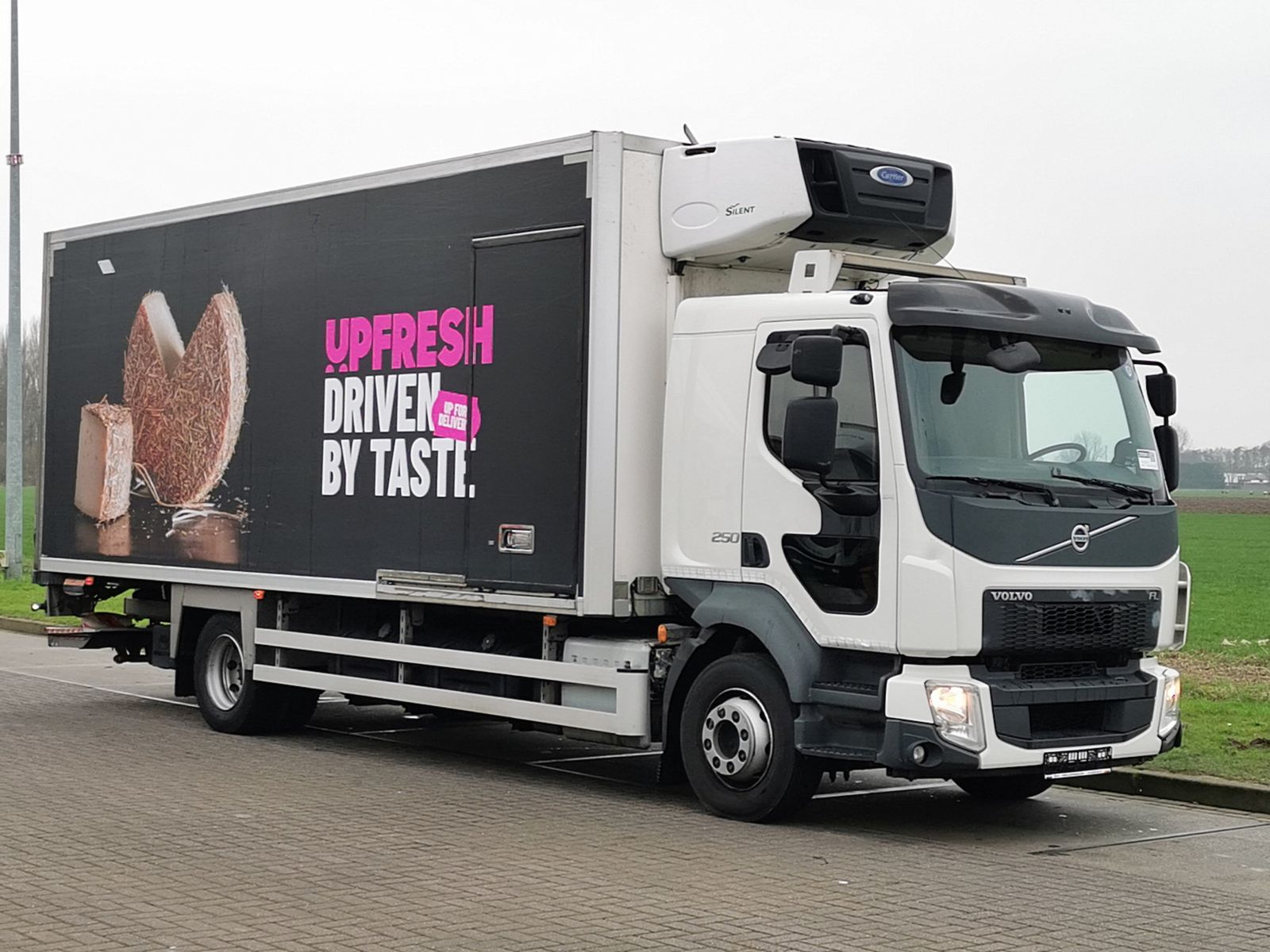 VOLVO FL 250.14 - Kleyn Trucks